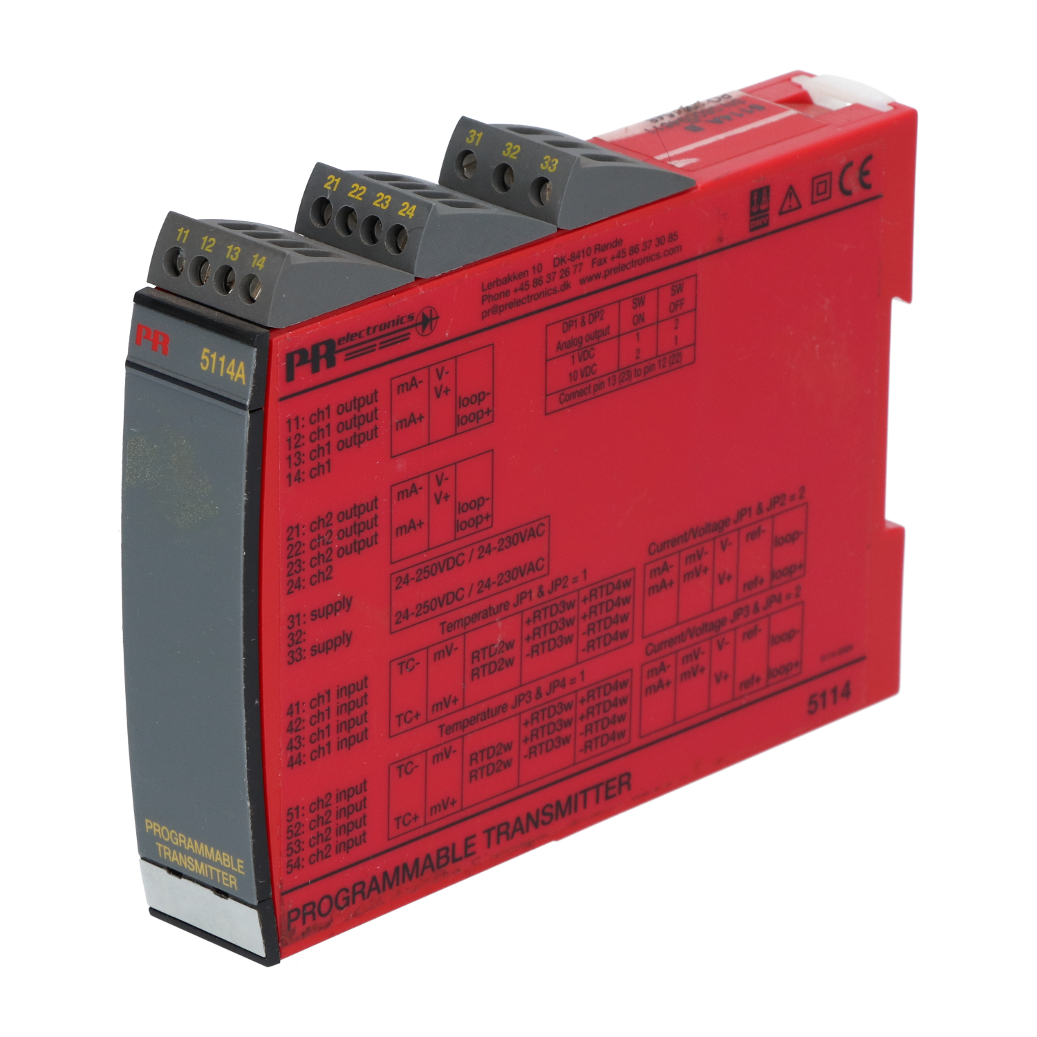 PR Electronics 5114A | Maxodeals