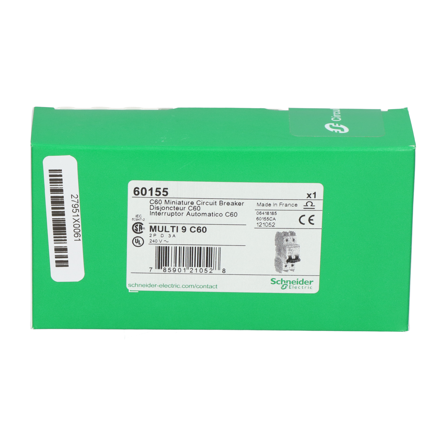 Schneider Electric 60155 | Maxodeals