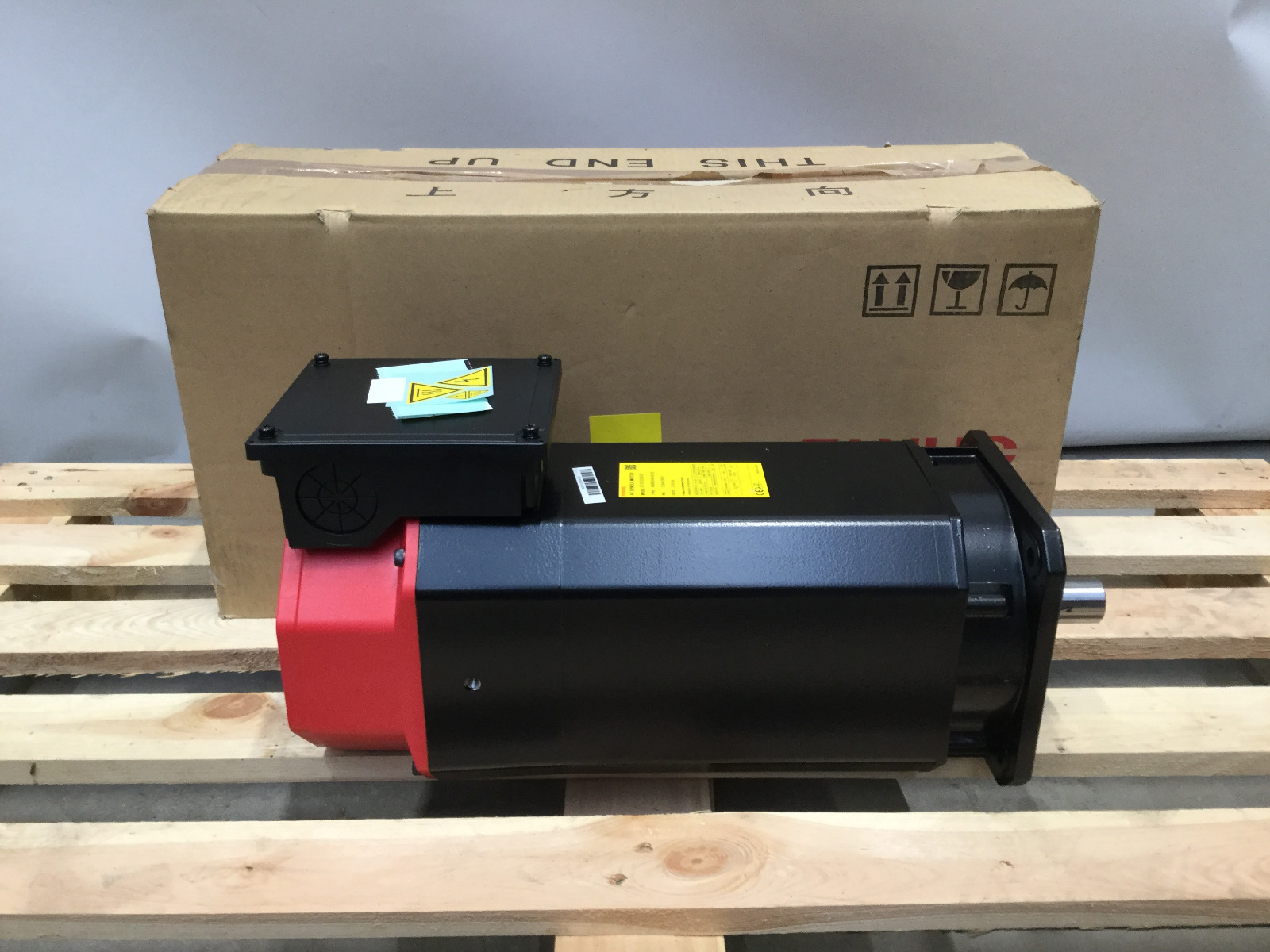 Fanuc A06B-2445-B103 | Maxodeals