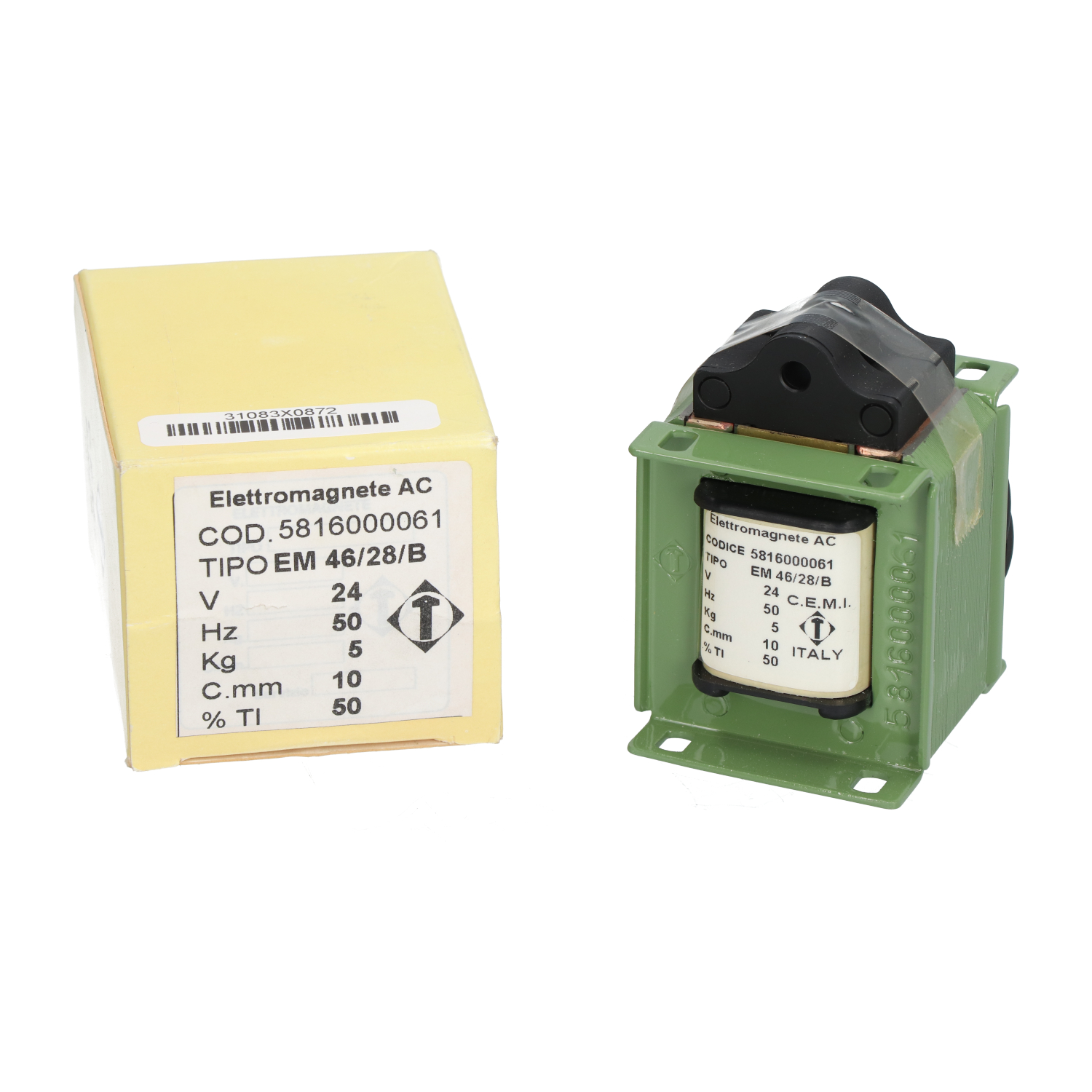 Cemi EM46/28/B | Maxodeals