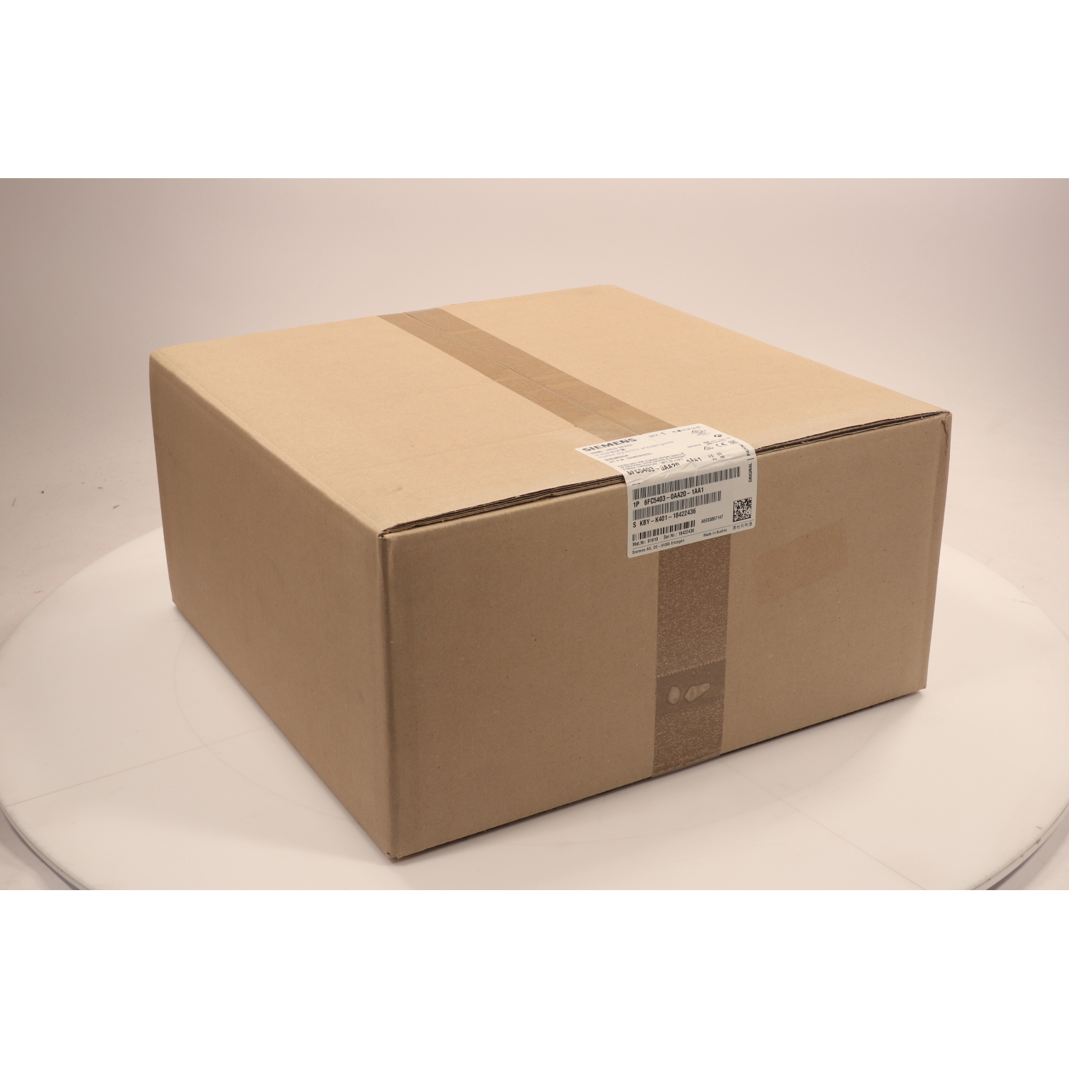 Siemens 6FC5403-0AA20-1AA1 | Maxodeals