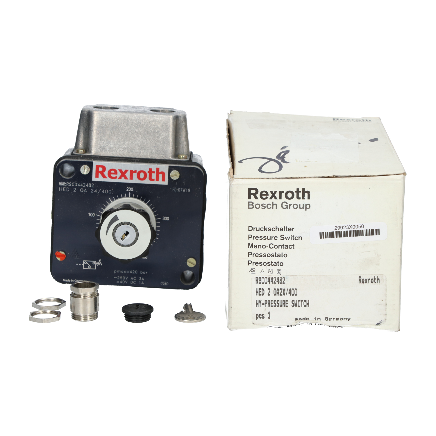 Bosch Rexroth R900442482 | Maxodeals
