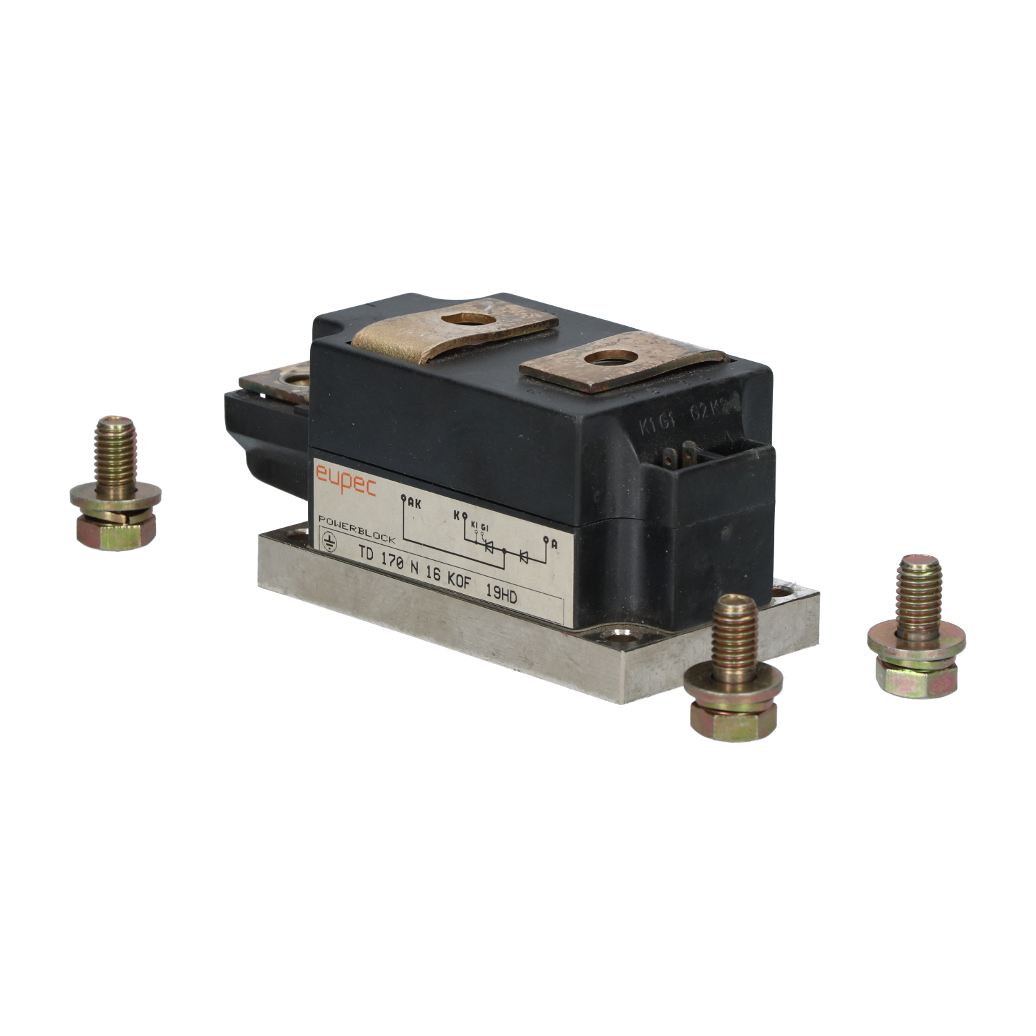 Eupec TD170N16KOF19HD | Maxodeals