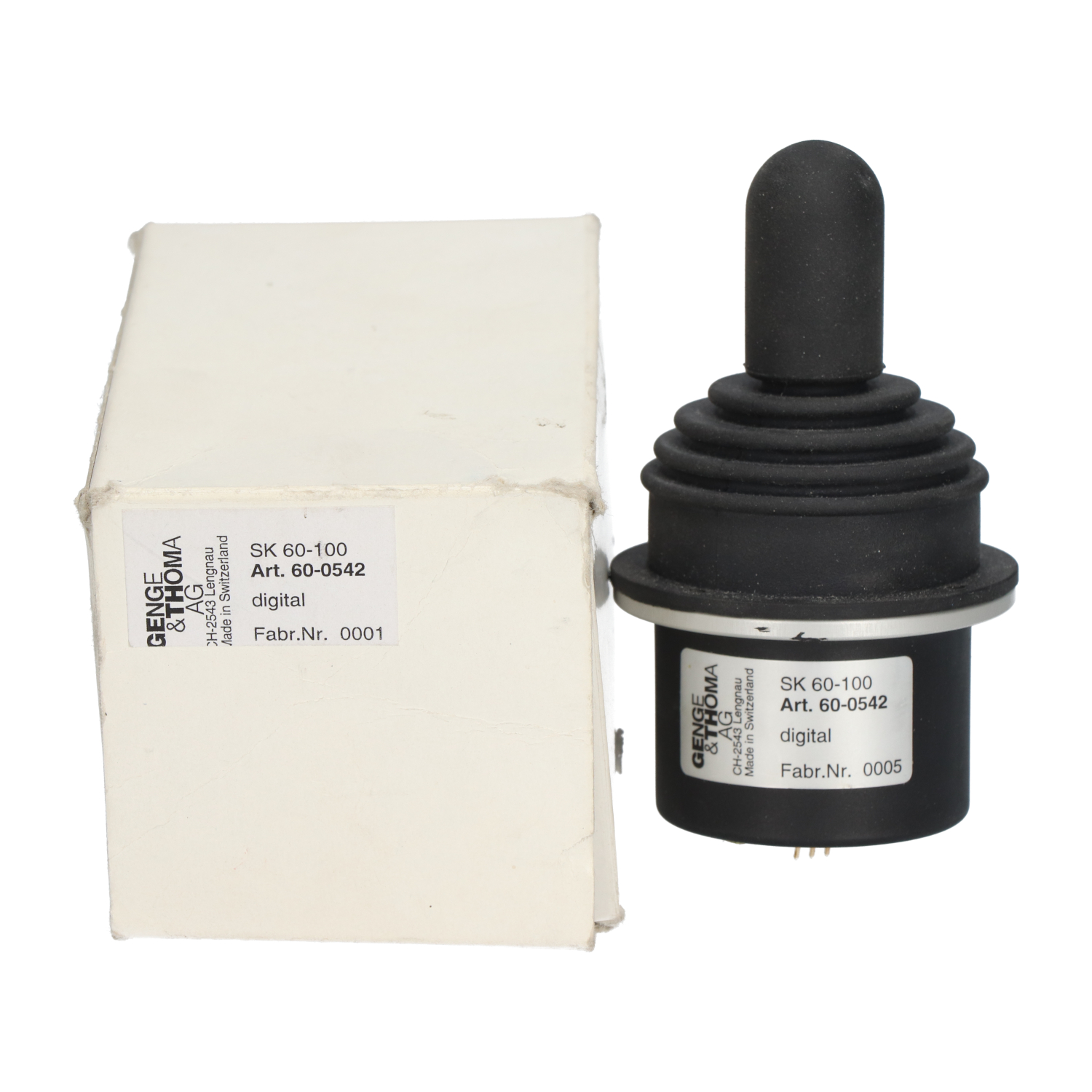 Genge & Thoma SK60-100 | Maxodeals