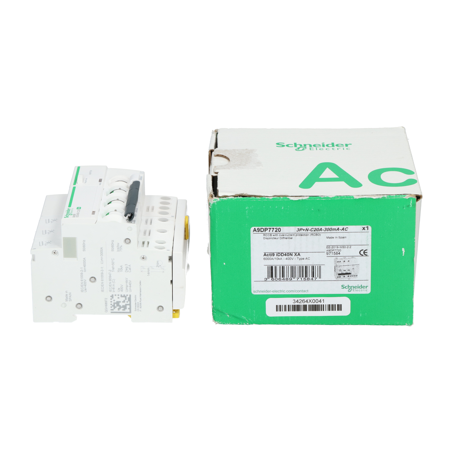 Schneider Electric A9DP7720 | Maxodeals