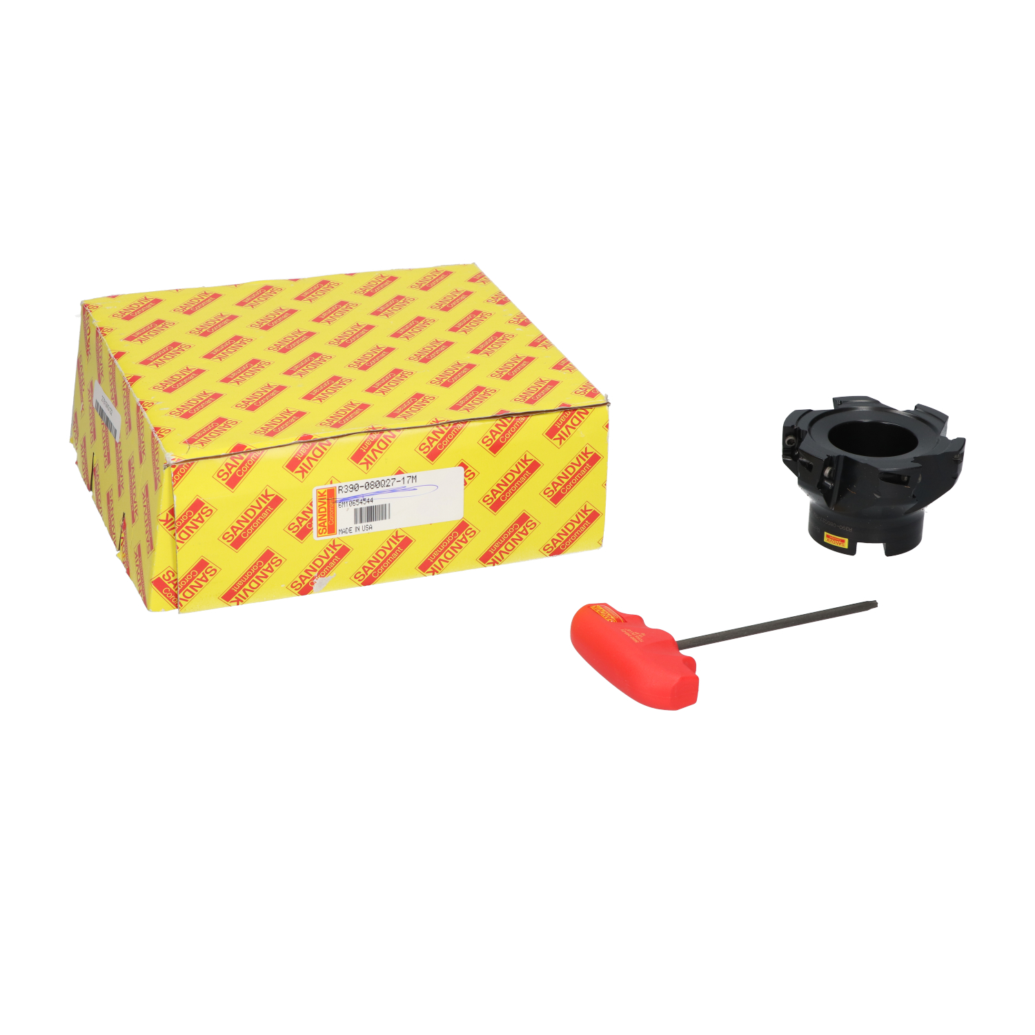 Sandvik R390-080Q27-17M | Maxodeals