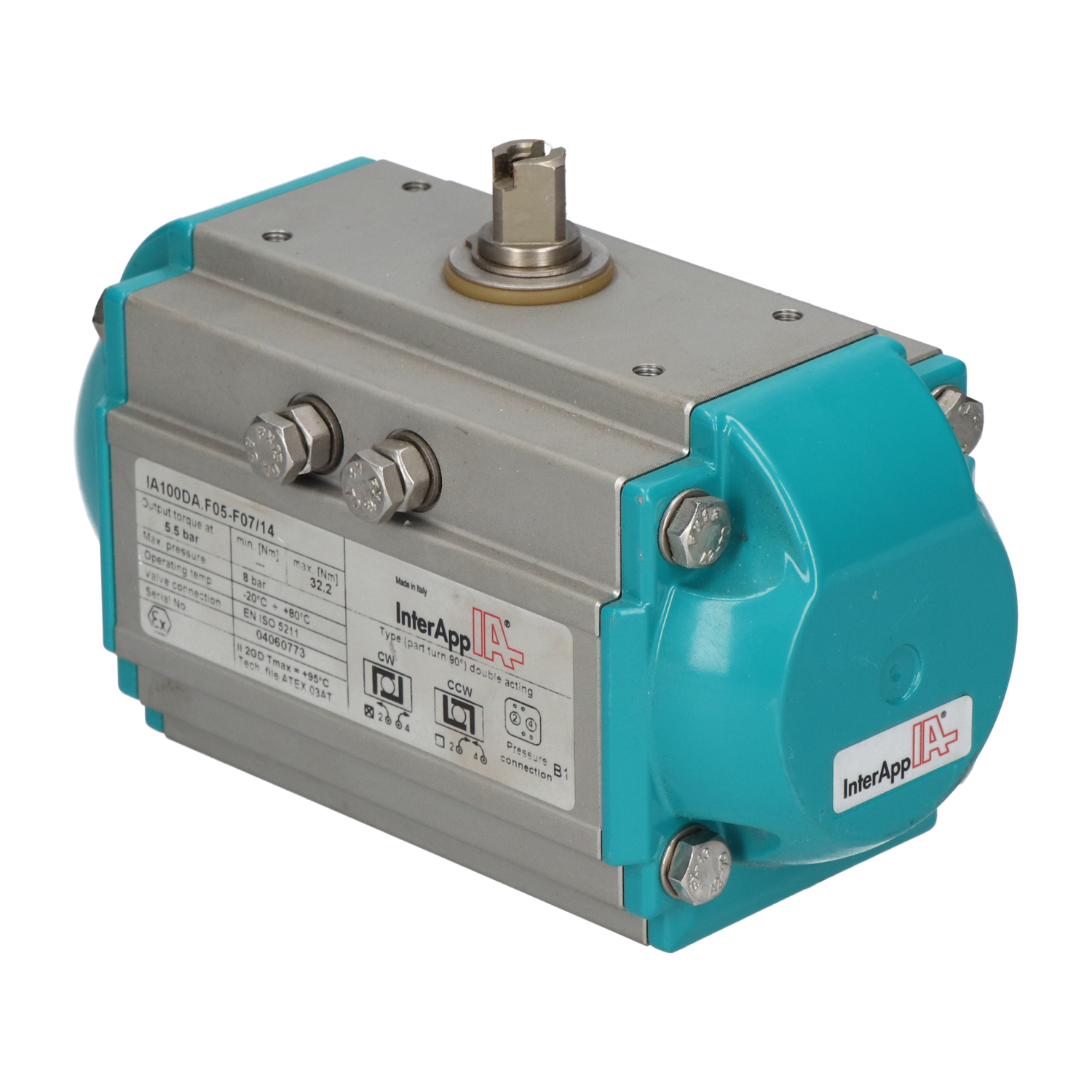 InterApp IA100DA.F05-F07/14 | Maxodeals