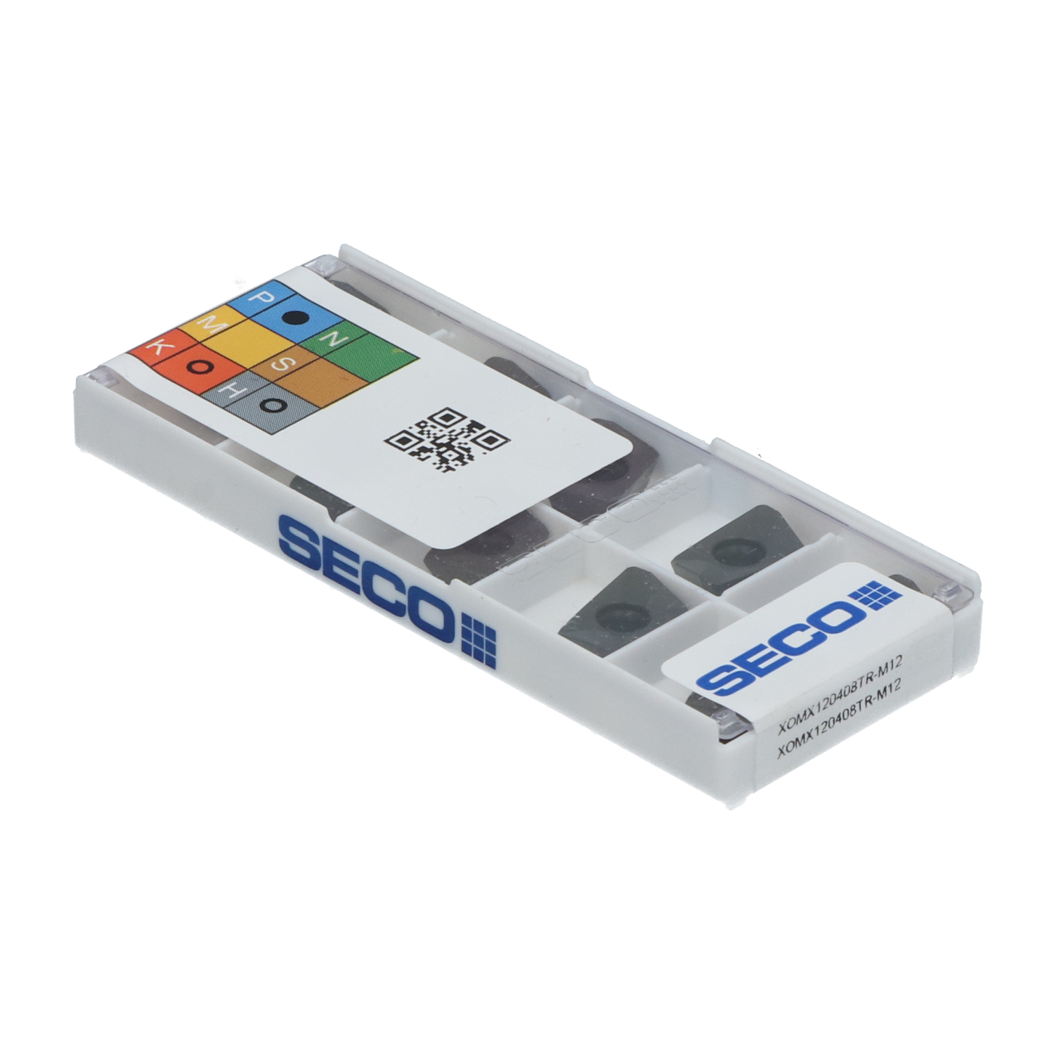 Seco XOMX120408TRM12MP1500 | Maxodeals