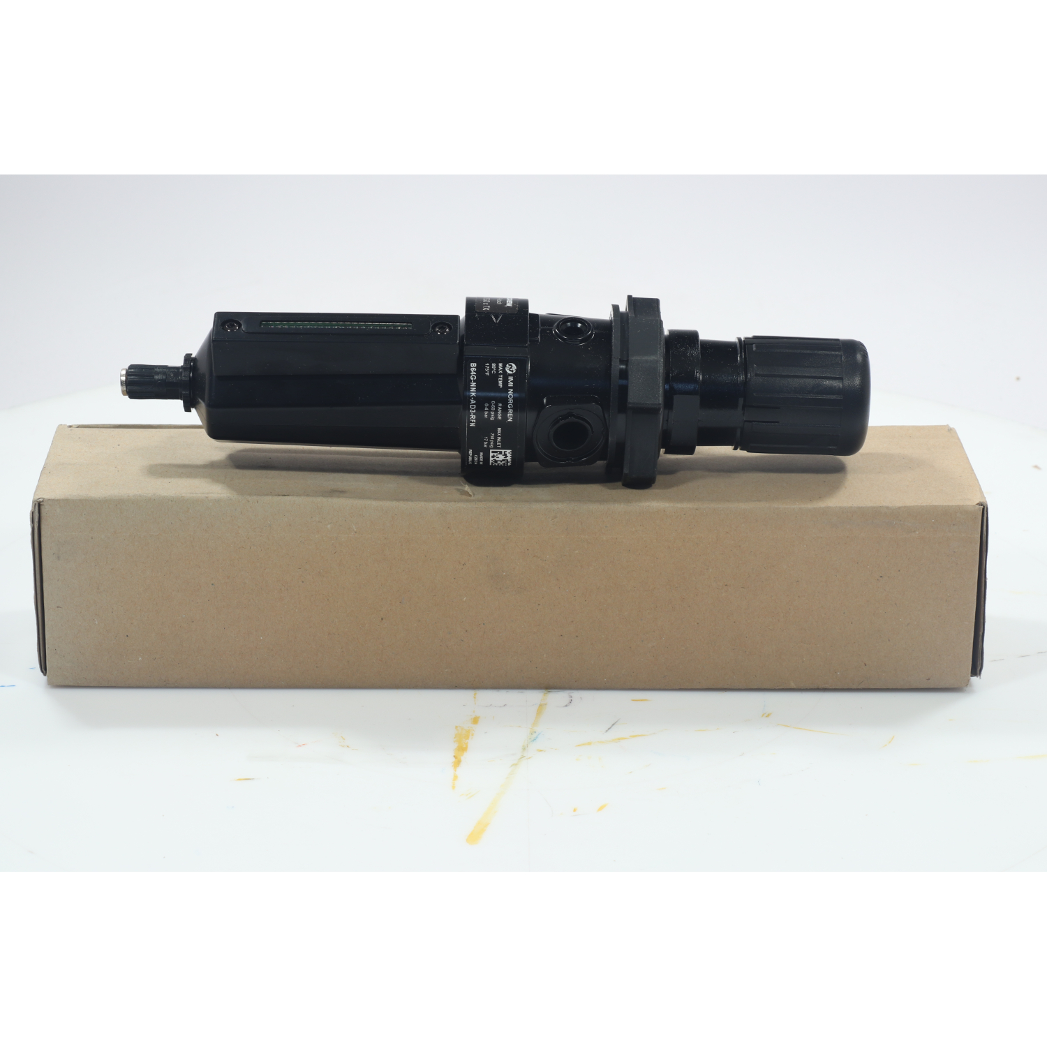 Norgren B64G-NNK-AD3-RFN | Maxodeals