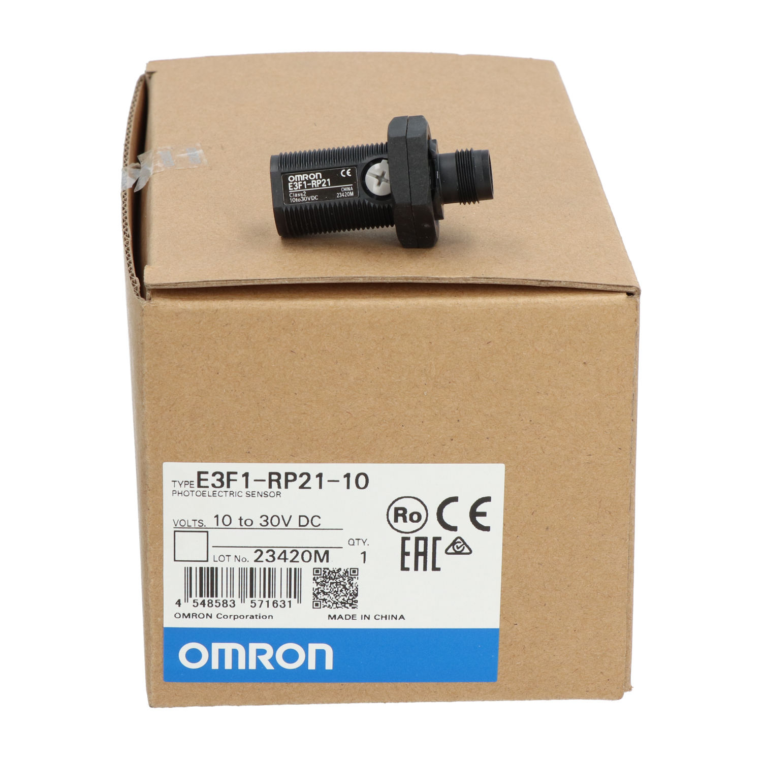 Omron E3F1-RP21-10 | Maxodeals