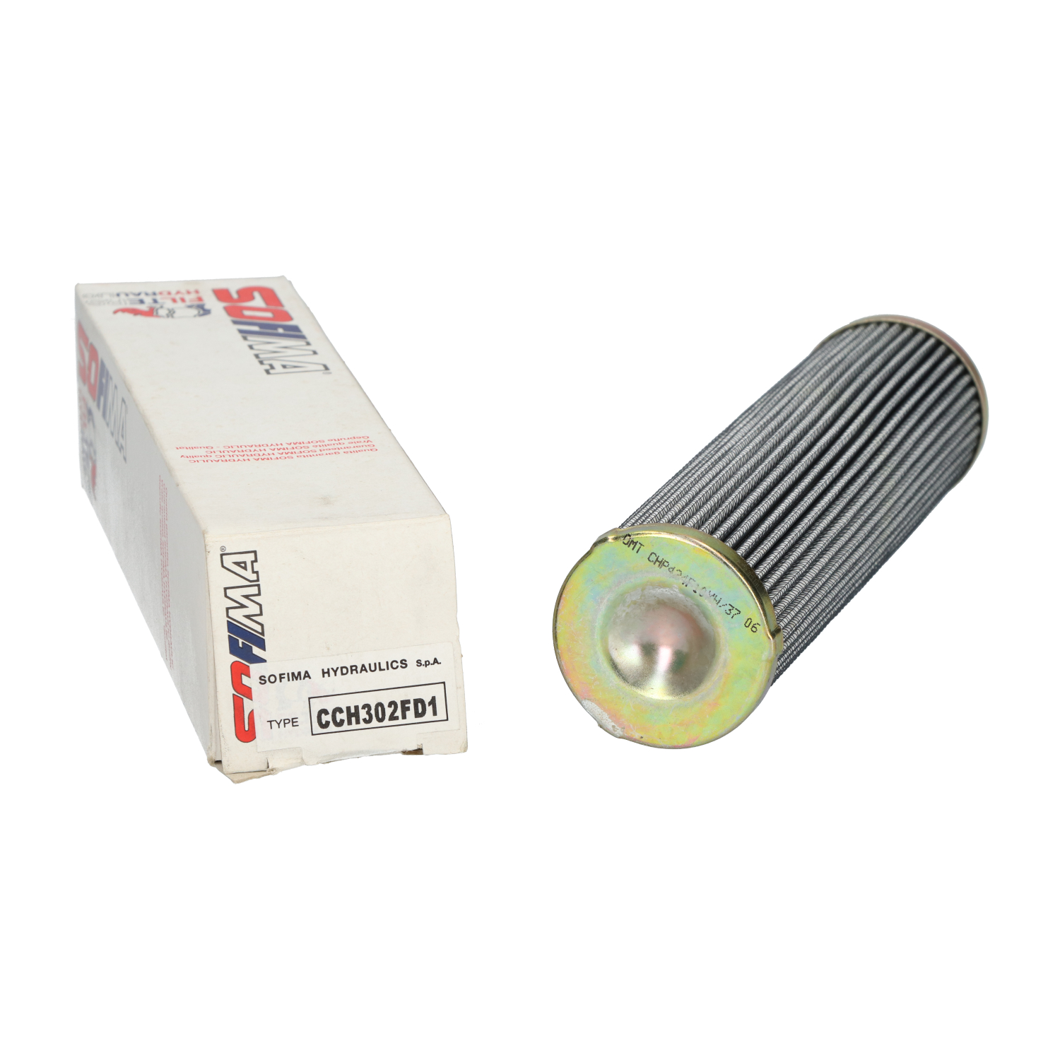Sofima Filters Hydraulics CCH302FD1 | Maxodeals