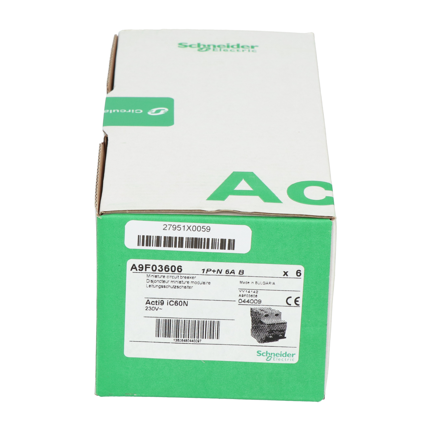 Schneider Electric A9F03606 | Maxodeals