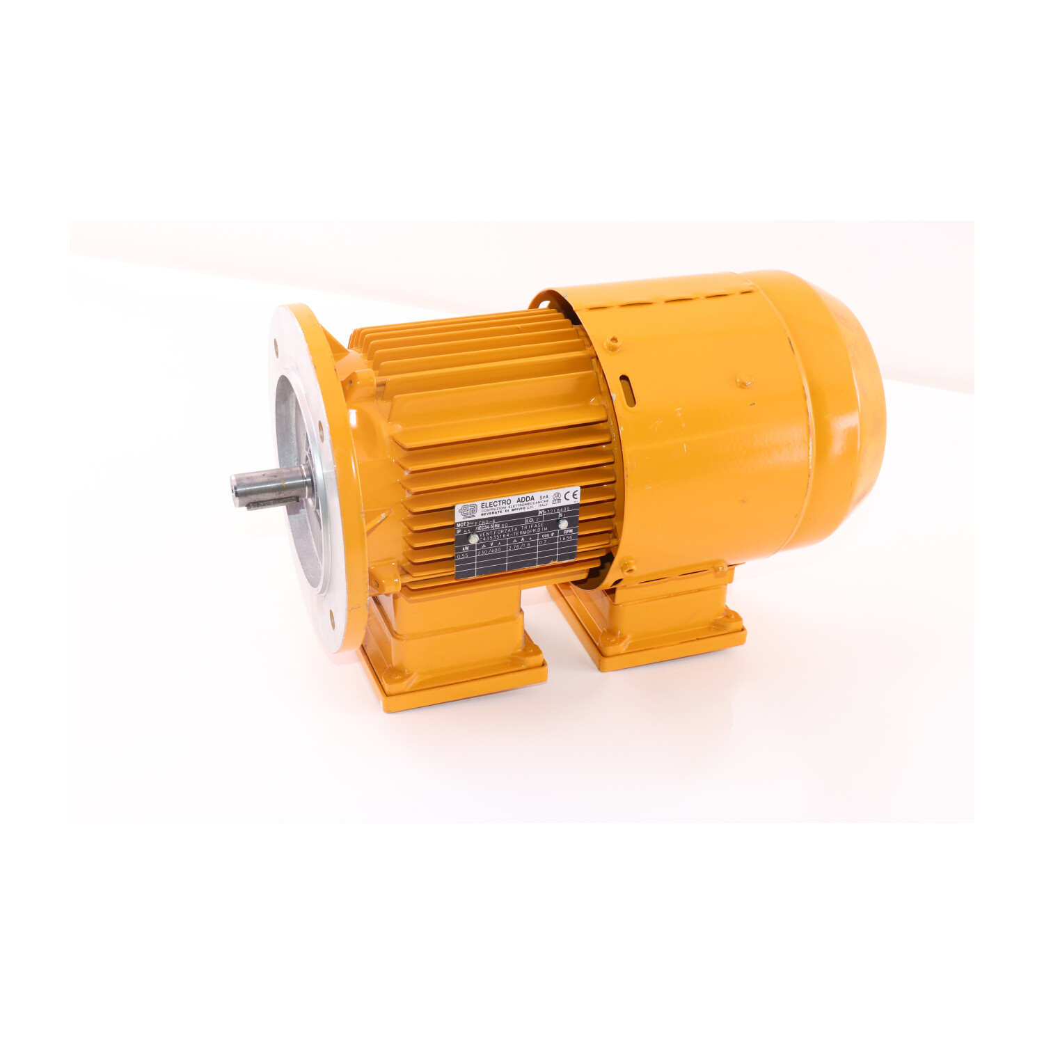 Electro Adda FC80-4-B 3 Phase Motor Drehstommotor Used UMP