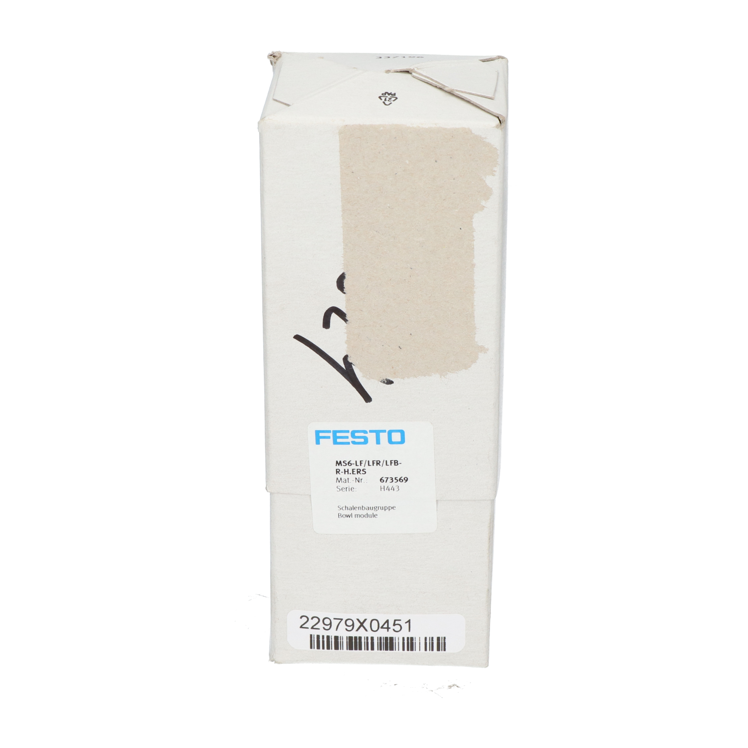 Festo MS6LFLFRLFBRHERS | Maxodeals