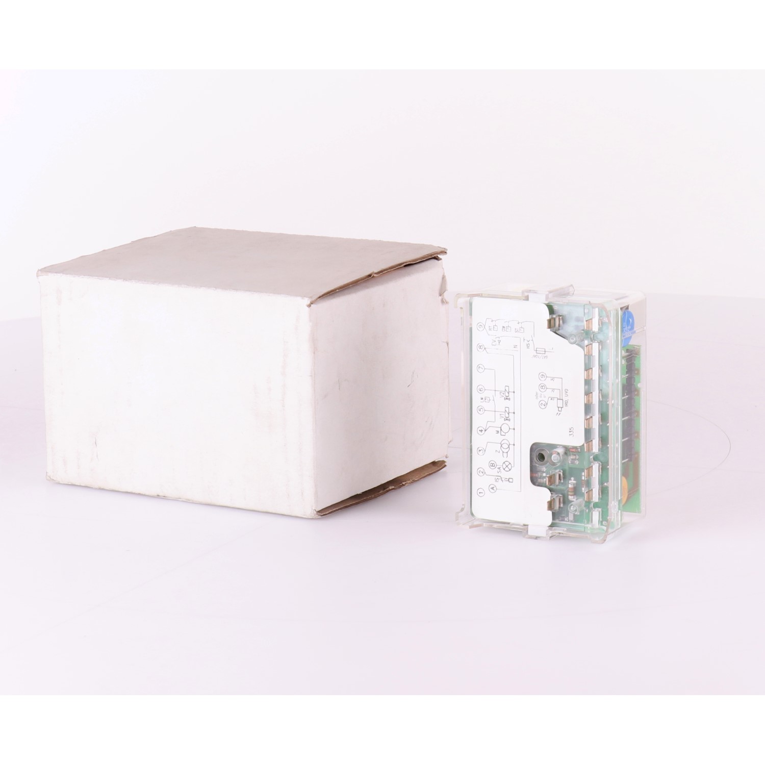 Honeywell SG113 Mod.C1 control unit New NMP