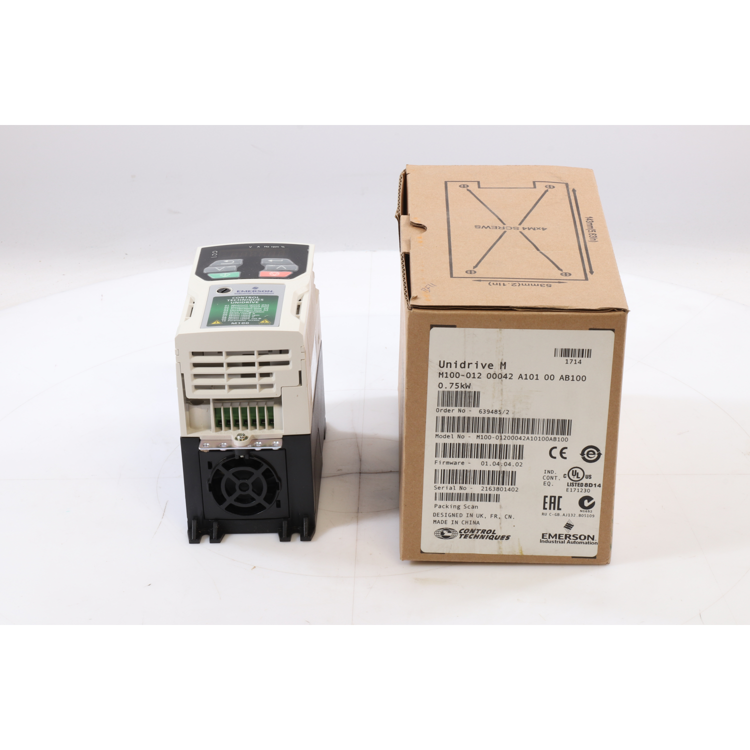 (Variable) Frequency drive#TAB# - Drives - Electric motors