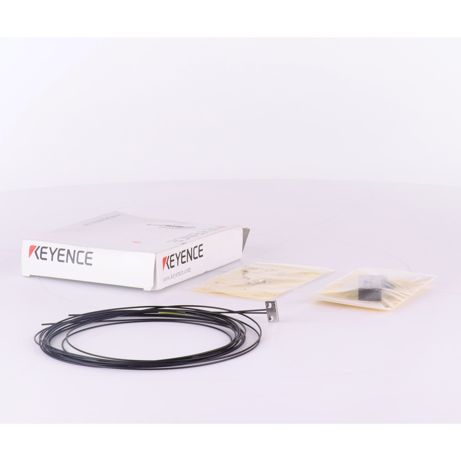 Keyence FU-41TZ Reflective Fiber Unit New NFP