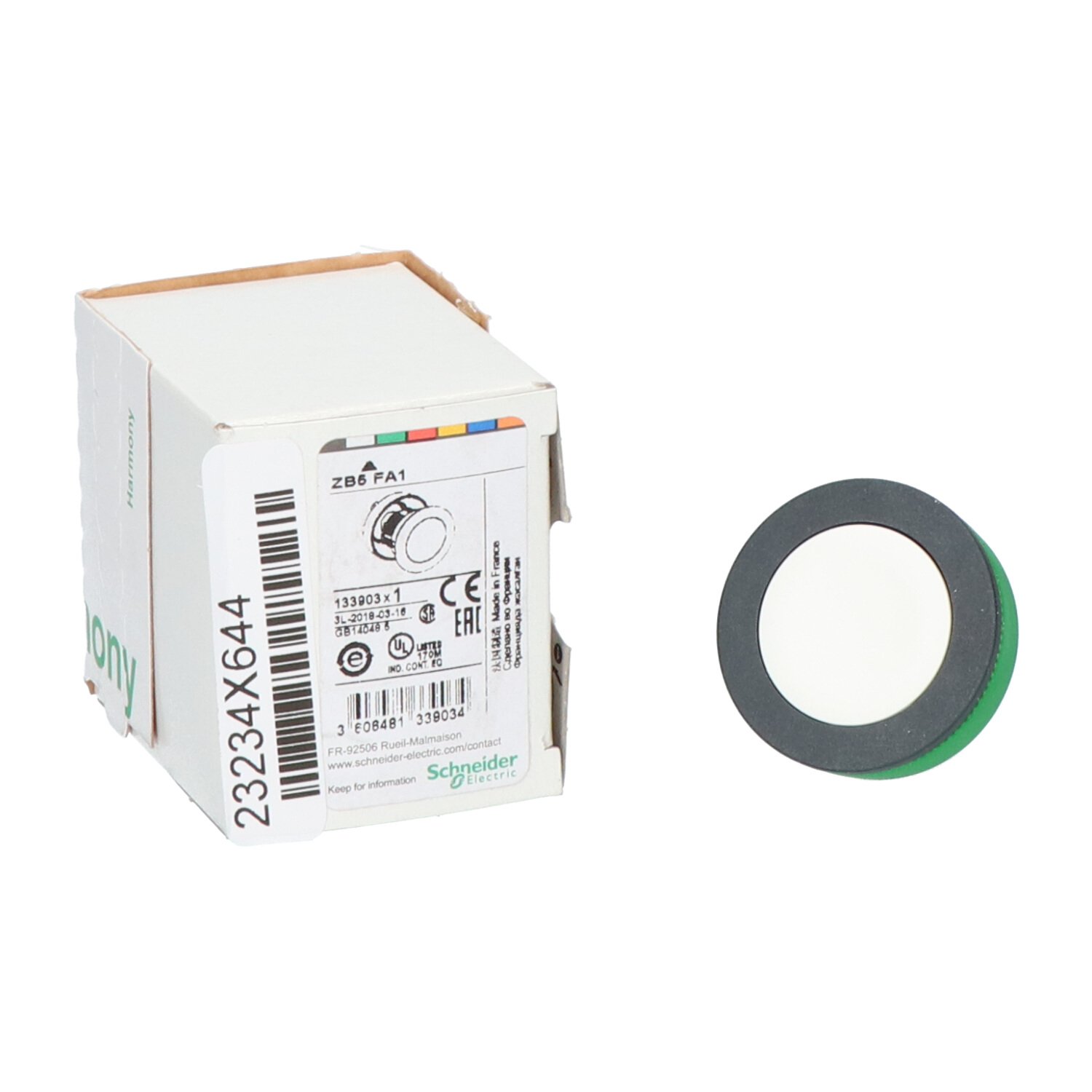 Schneider Electric ZB5-FA1 | Maxodeals