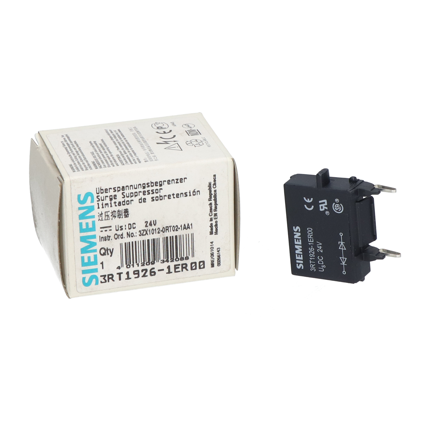 Siemens 3RT1926-1ER00 | Maxodeals