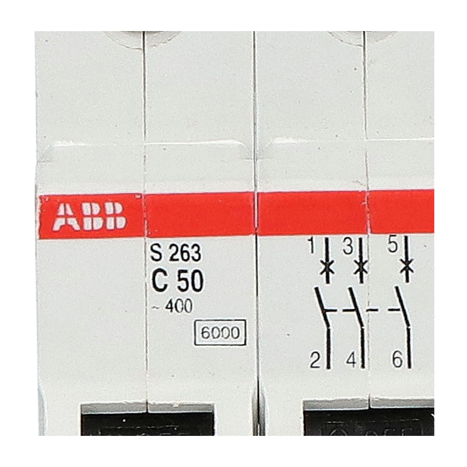 ABB S263-C50 | Maxodeals