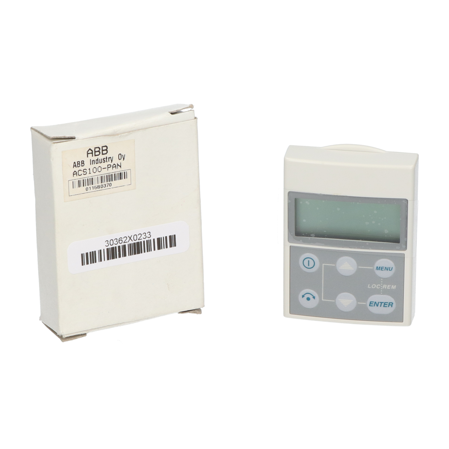 ABB ACS100-PAN Control panel New NFP