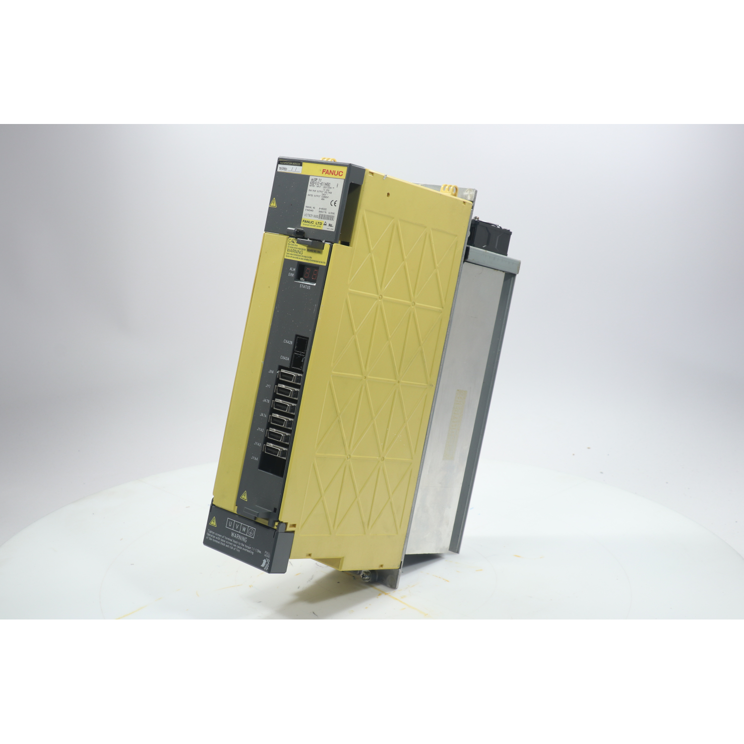 Fanuc A06B-6141-H011#H580 | Maxodeals