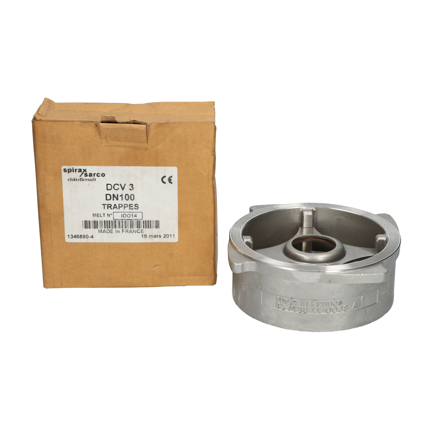 Spirax DCV3 | Maxodeals