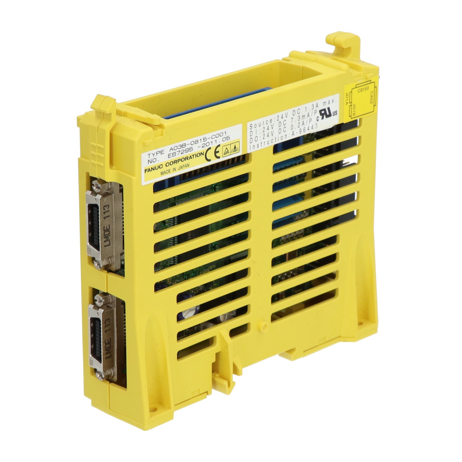 Fanuc A03B-0815-C001 | Maxodeals