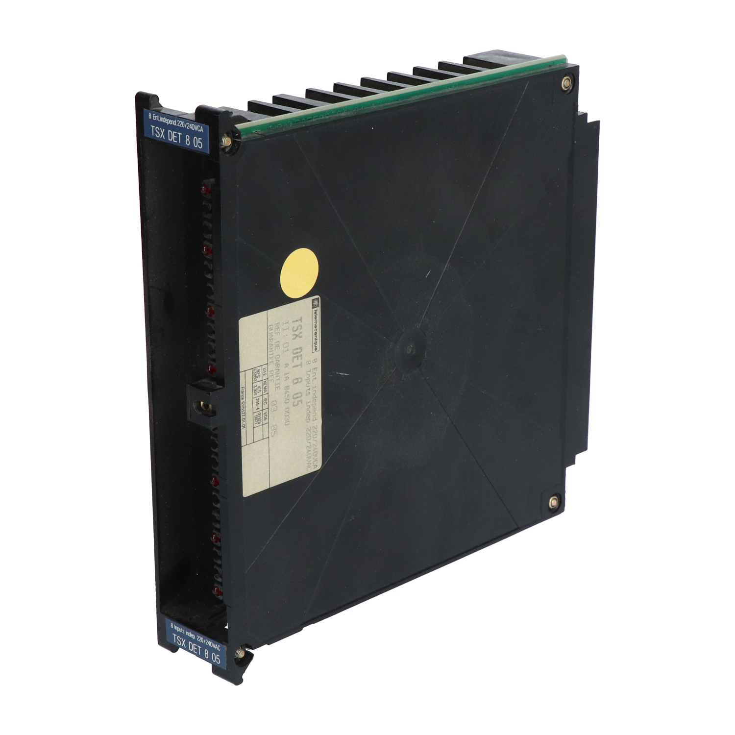 Telemecanique TSXDET805 | Maxodeals