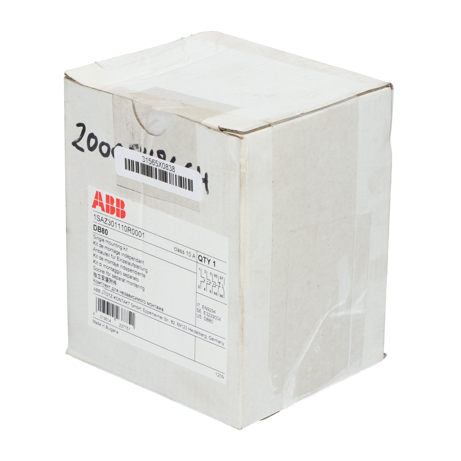 ABB 1SAZ301110R0001 | Maxodeals
