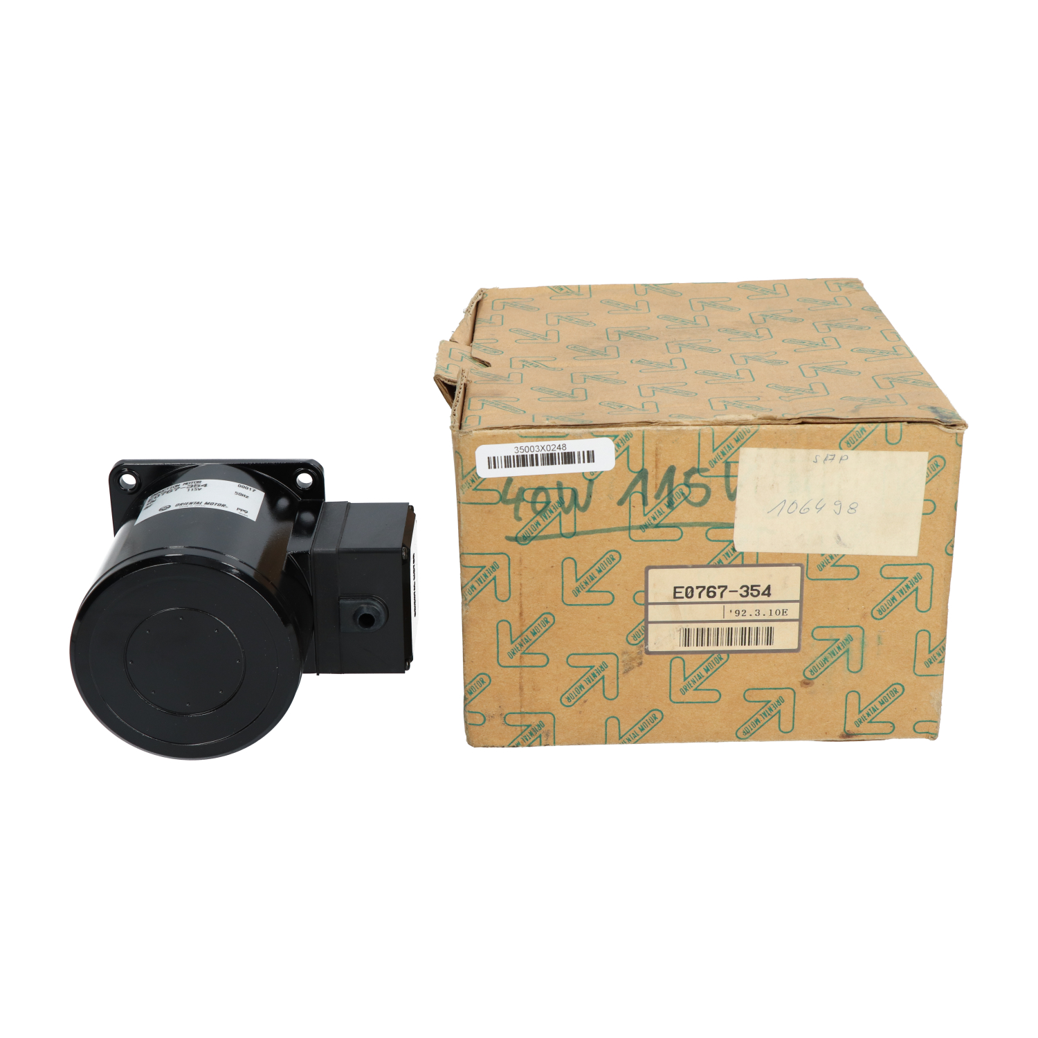 Oriental Motor E0767-354 | Maxodeals