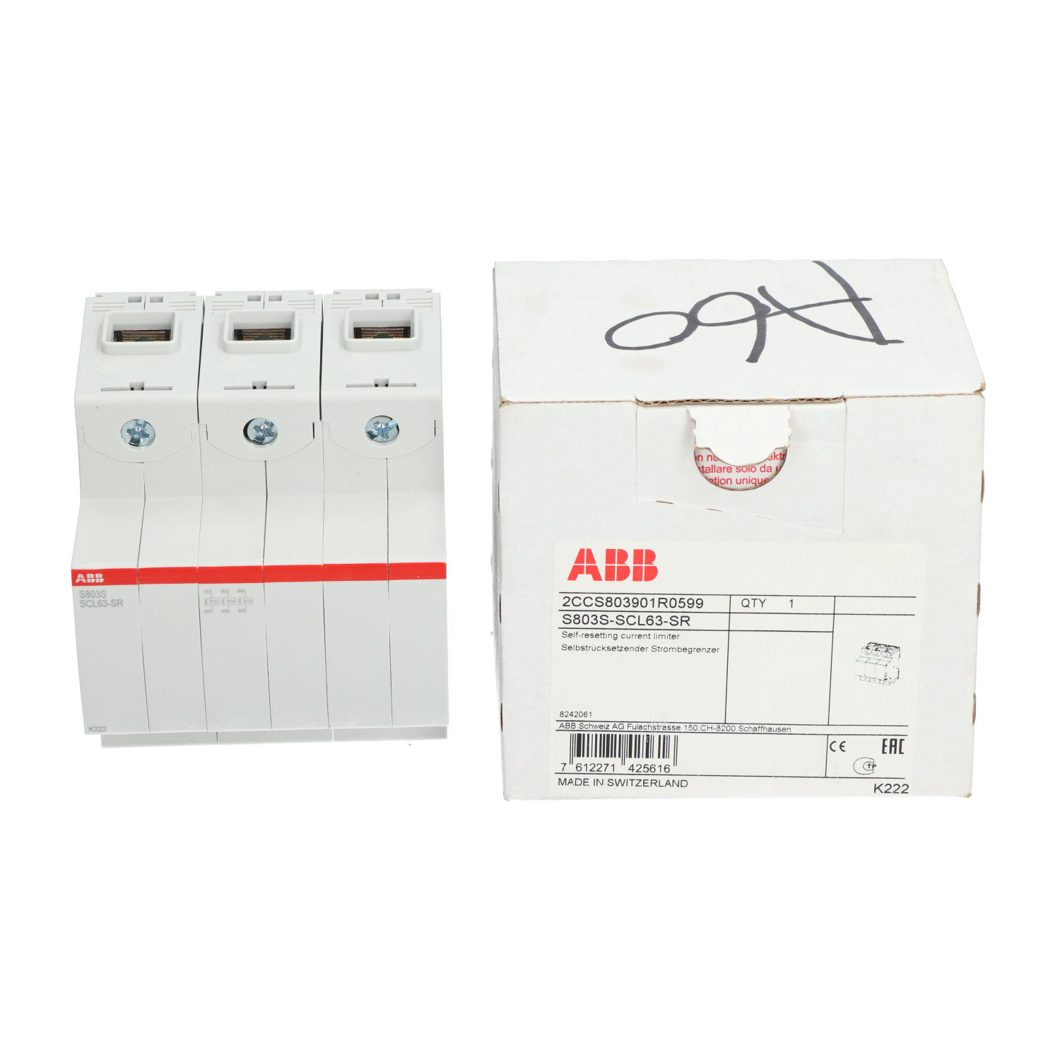 Abb 2CCS803901R0599 | Maxodeals