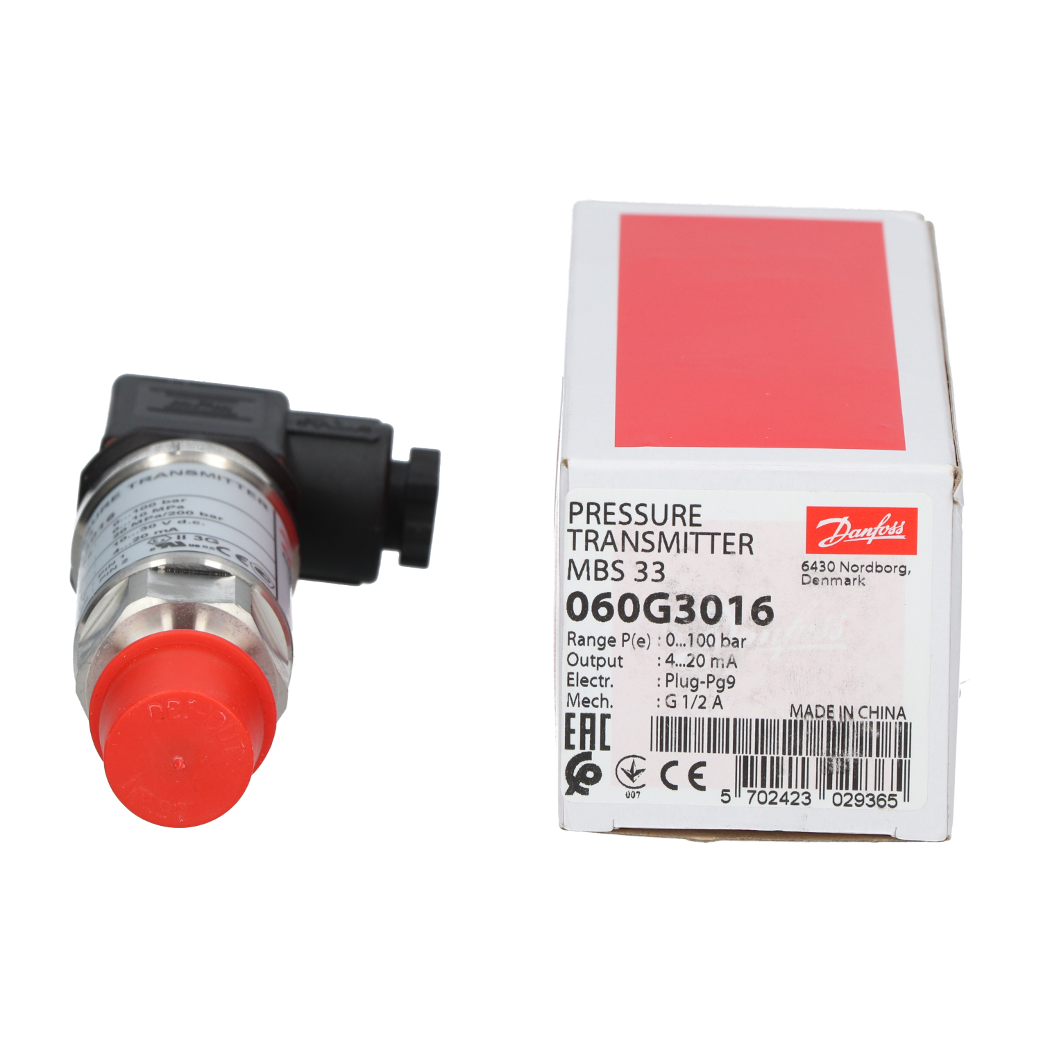 Danfoss 060G3016 | Maxodeals