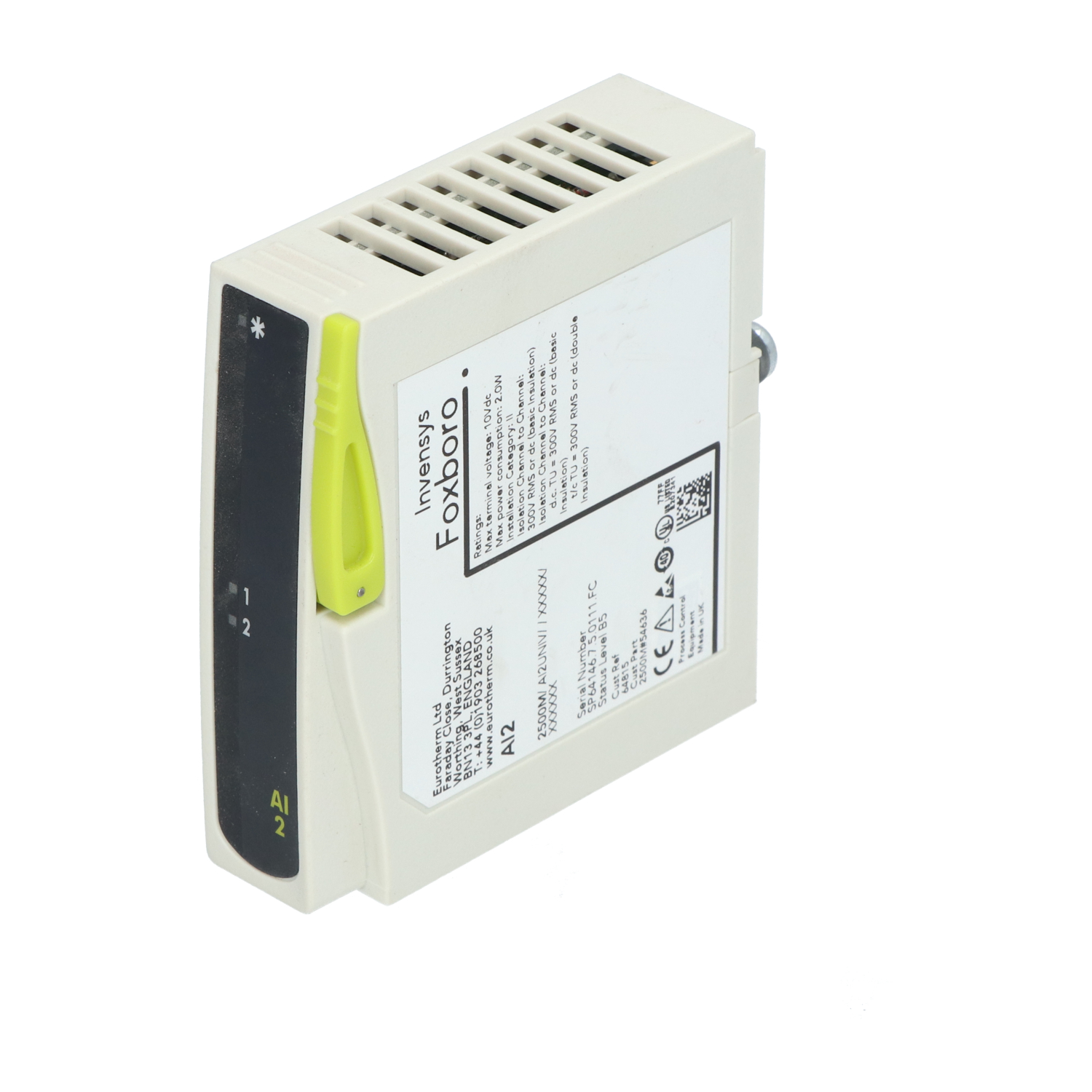 Eurotherm 2500M/AI2UNIV | Maxodeals