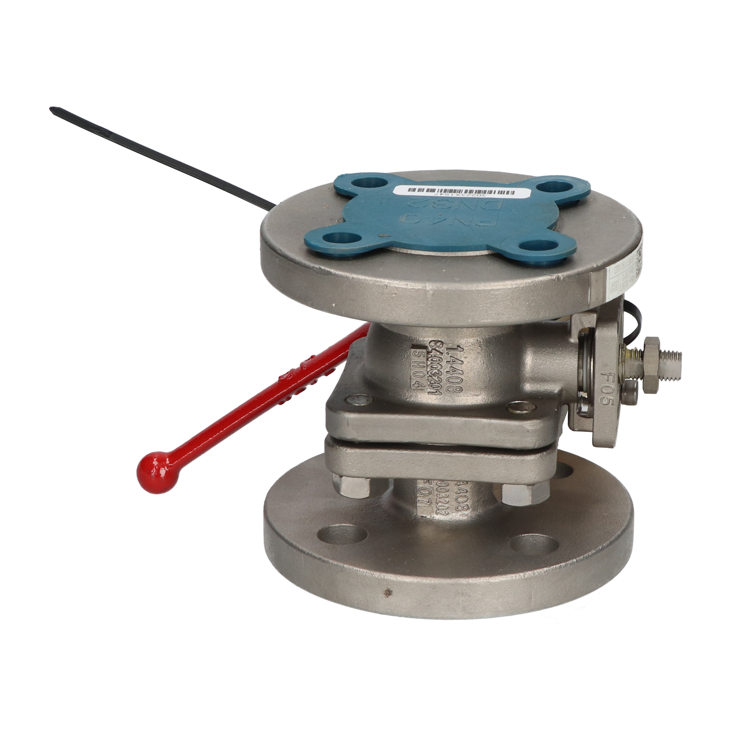 Icp Valves 254-DN32-PN40 | Maxodeals