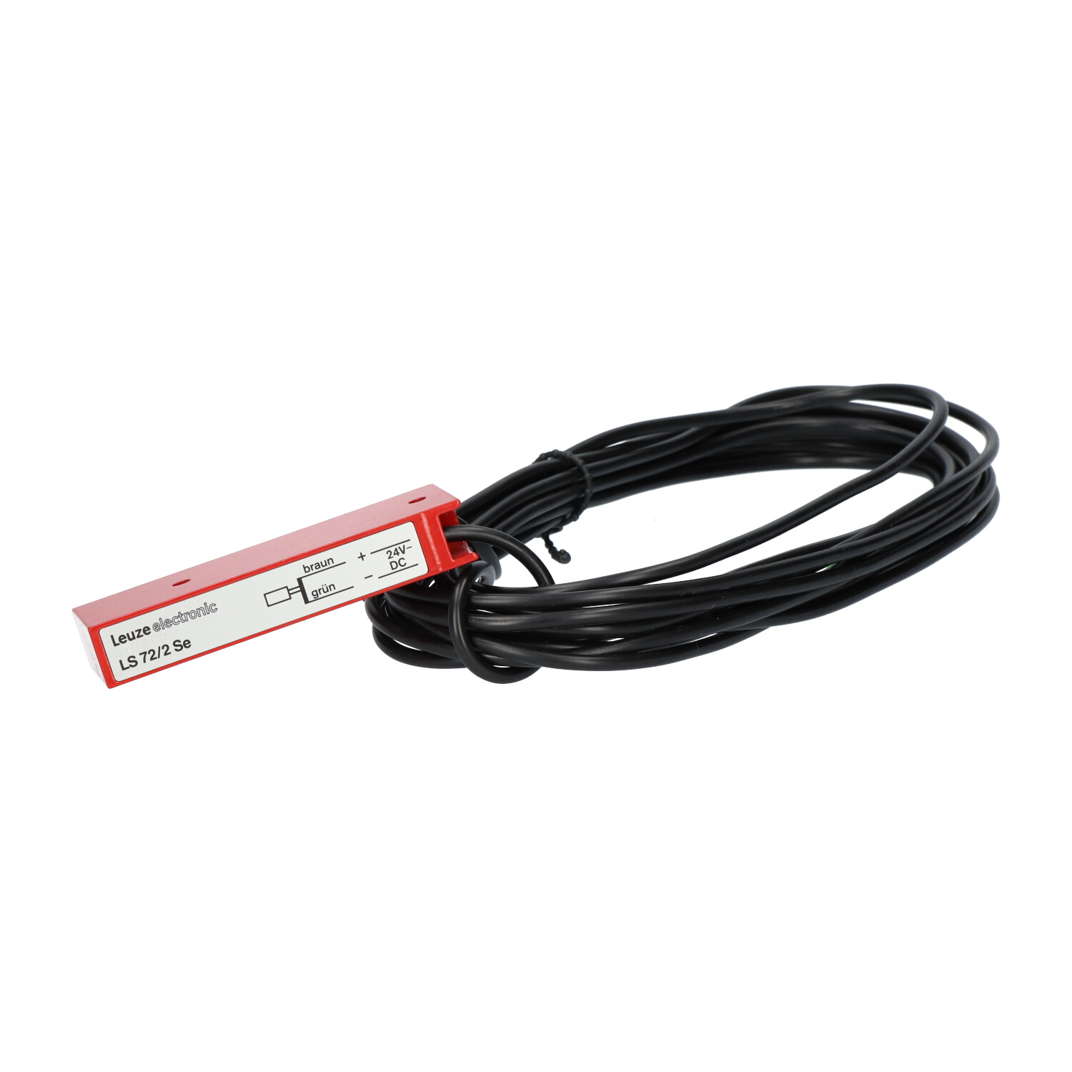 Leuze Electronic LS72/2SE Photo Electric Sensor New NMP