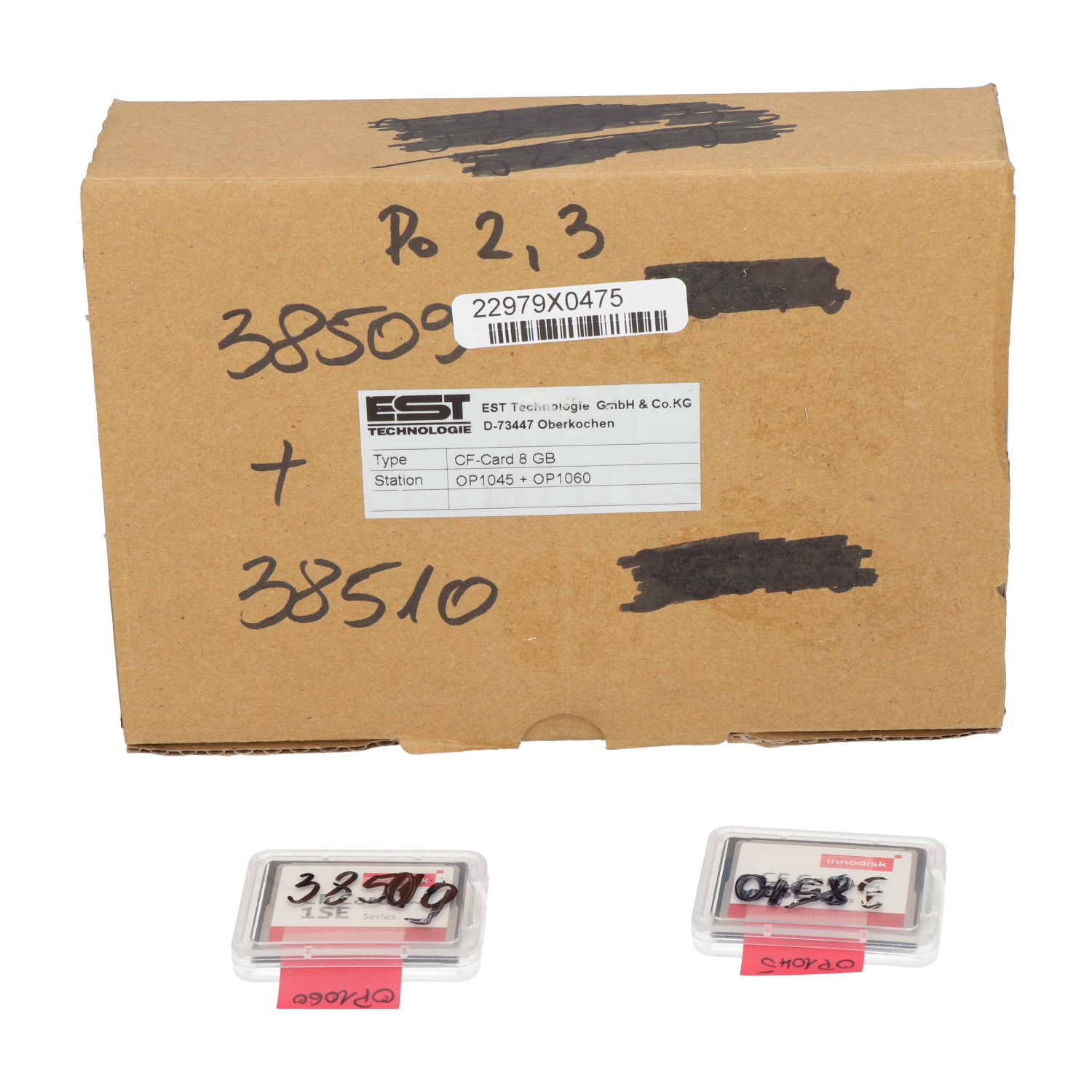 Est Technology CF-CARD8GB | Maxodeals