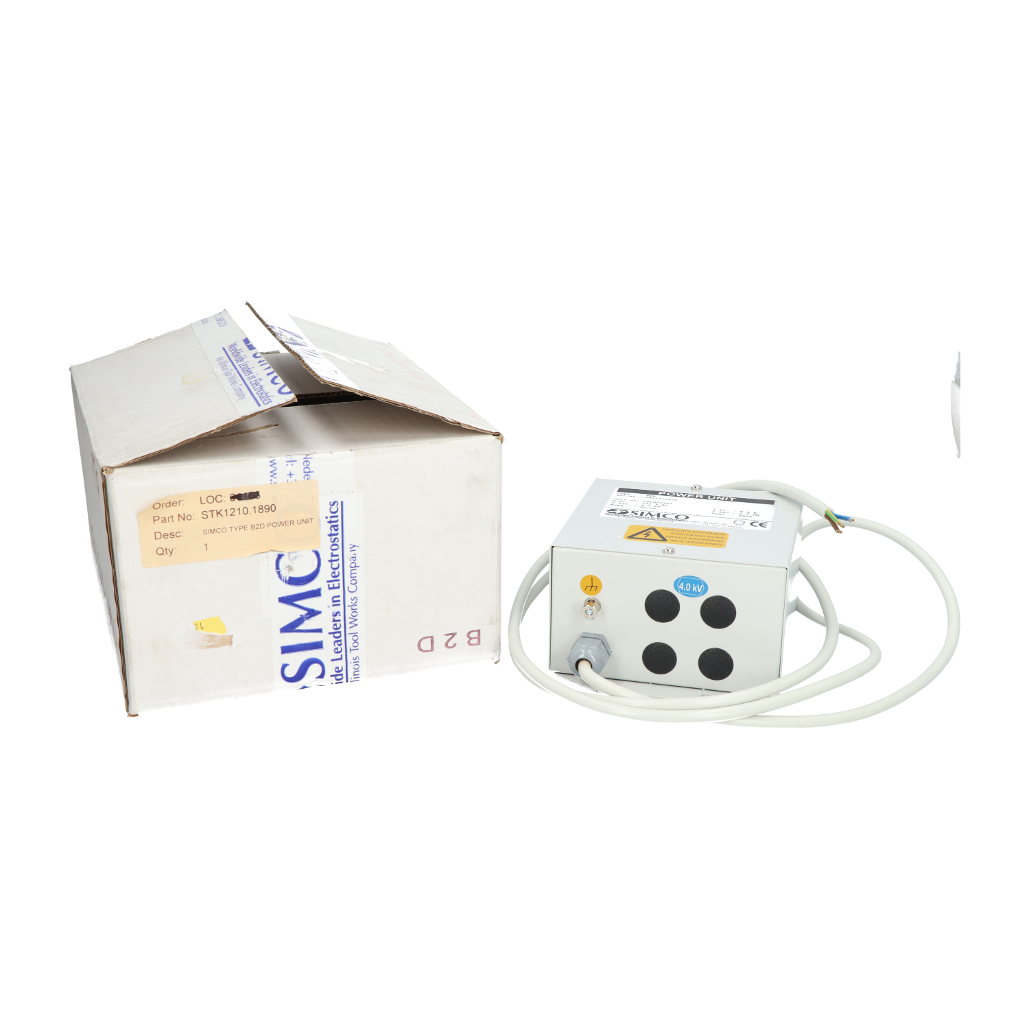 Simco B2D | Maxodeals