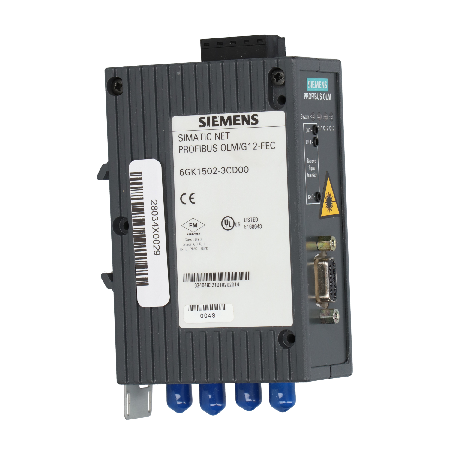 Siemens 6GK1502-3CD00 | Maxodeals