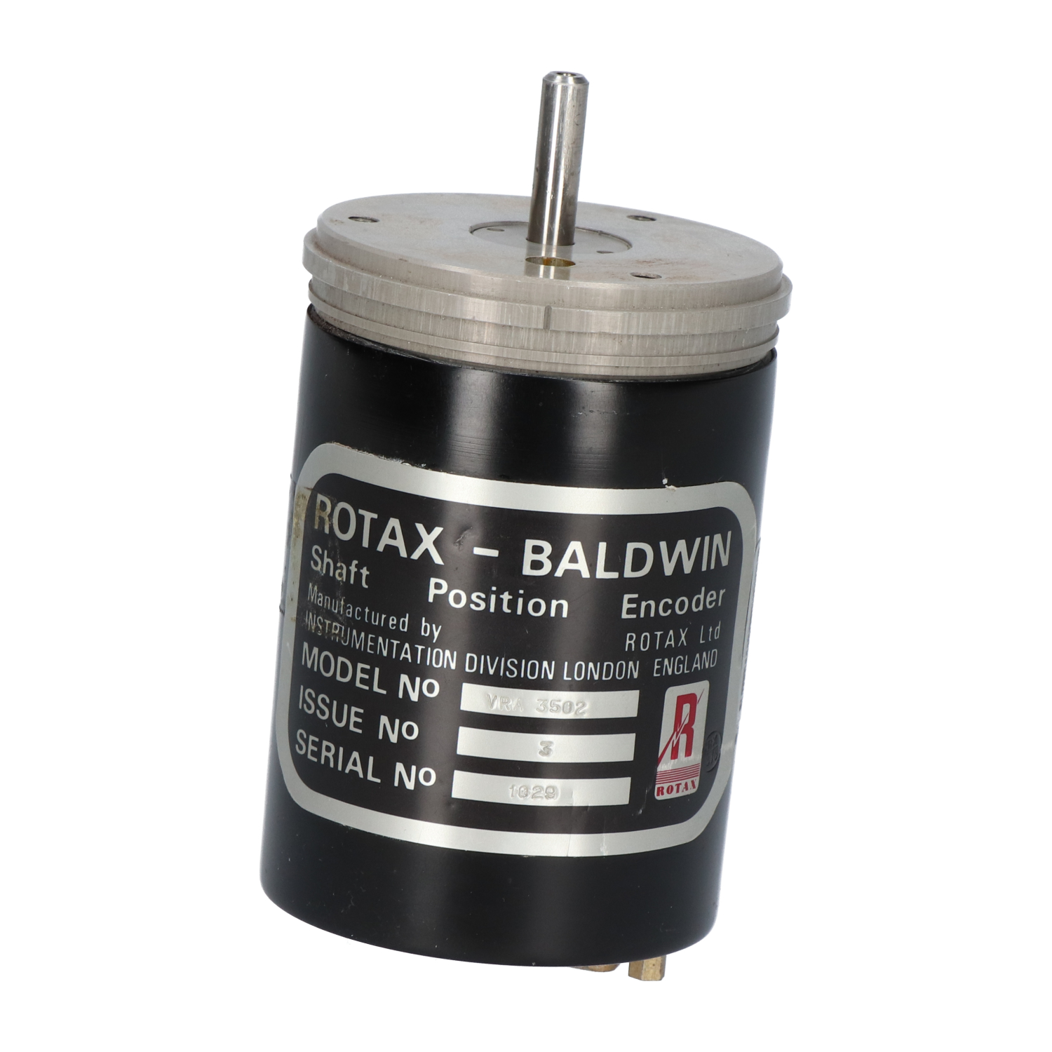 Rotax-Baldwin VRA3502 | Maxodeals