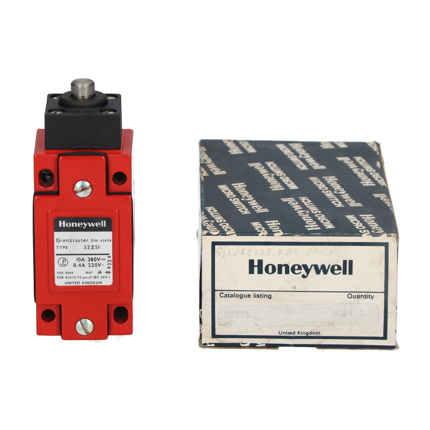 Honeywell 32ZS1 | Maxodeals
