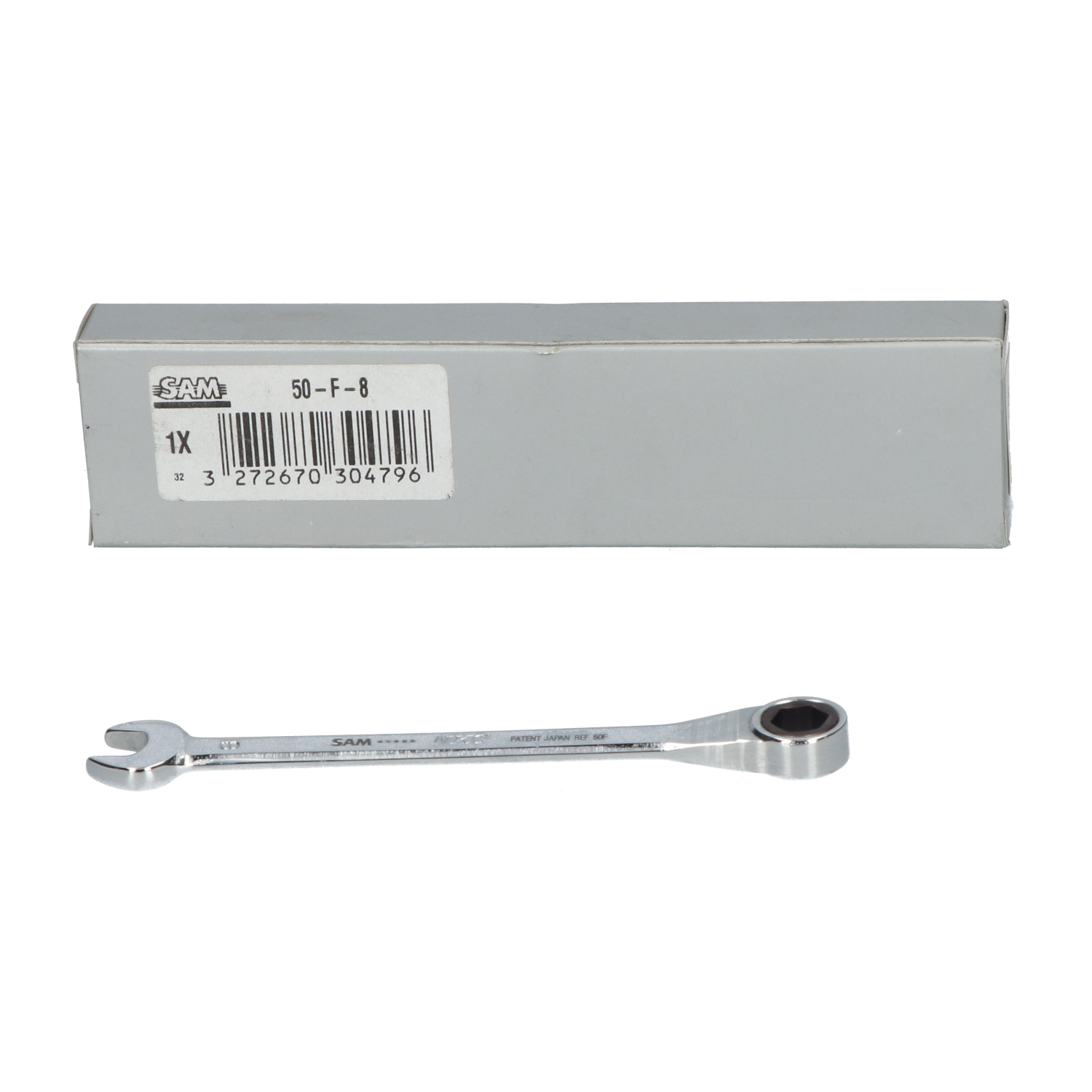 SAM 50-F-8 | Maxodeals