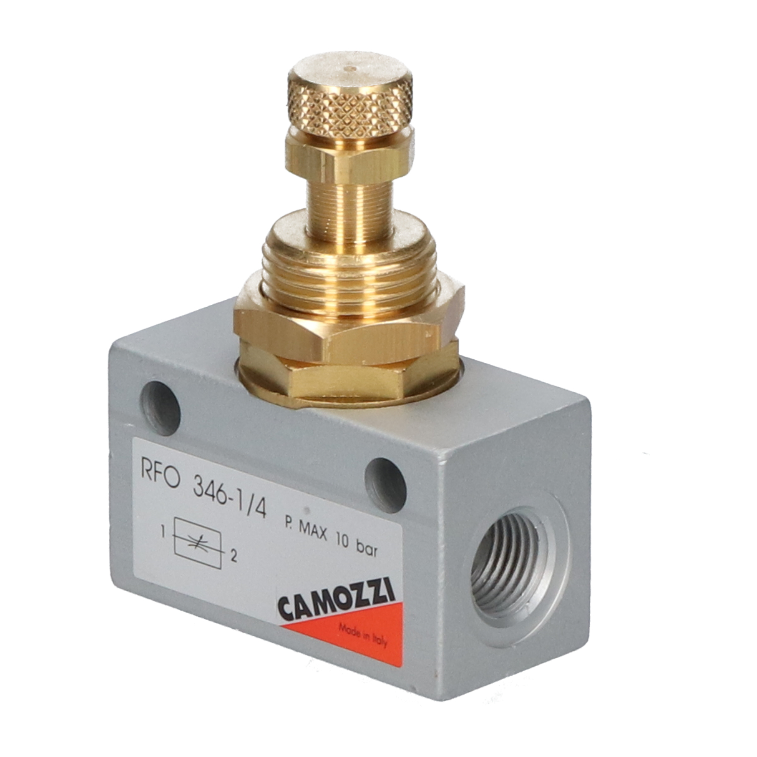 Camozzi RFO346-1/4 | Maxodeals