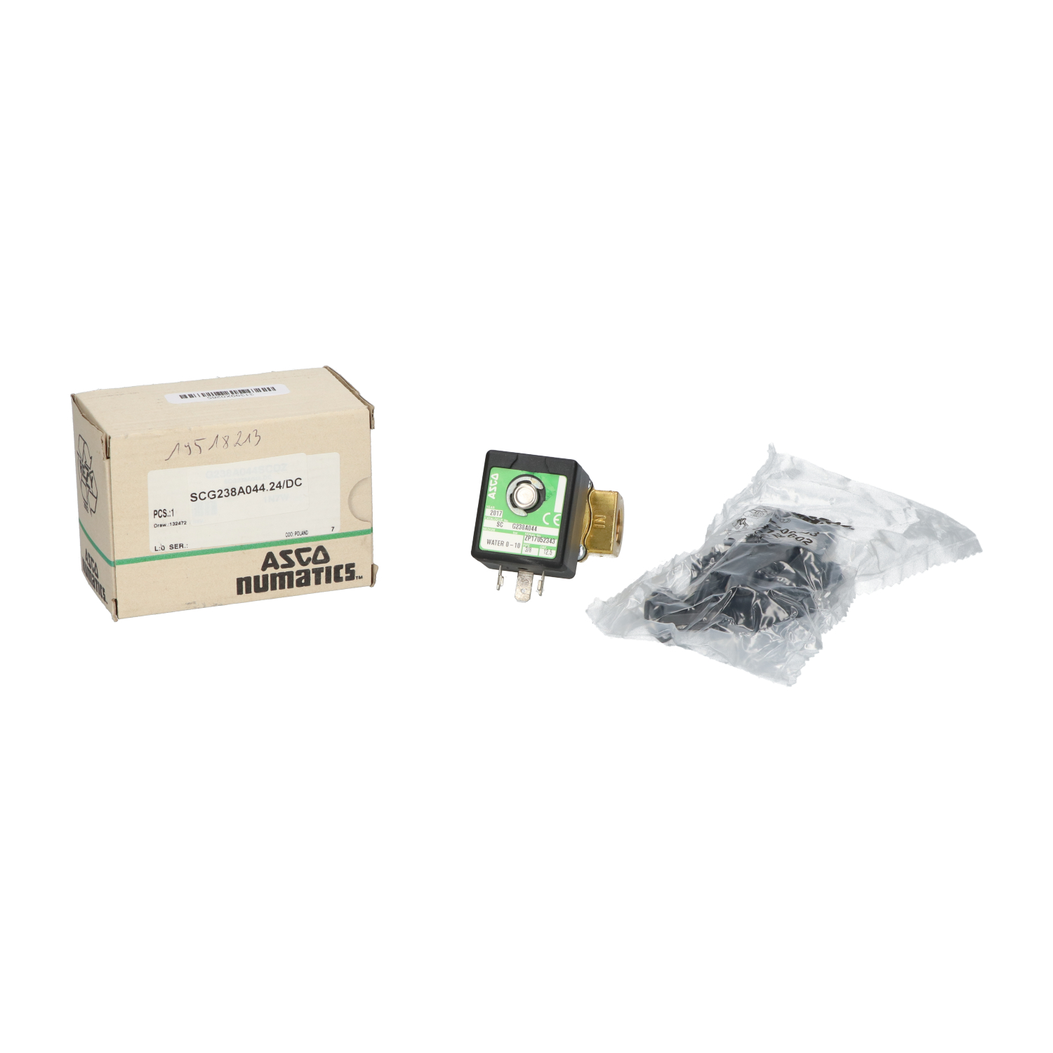 Asco Numatics SCG238A044 | Maxodeals