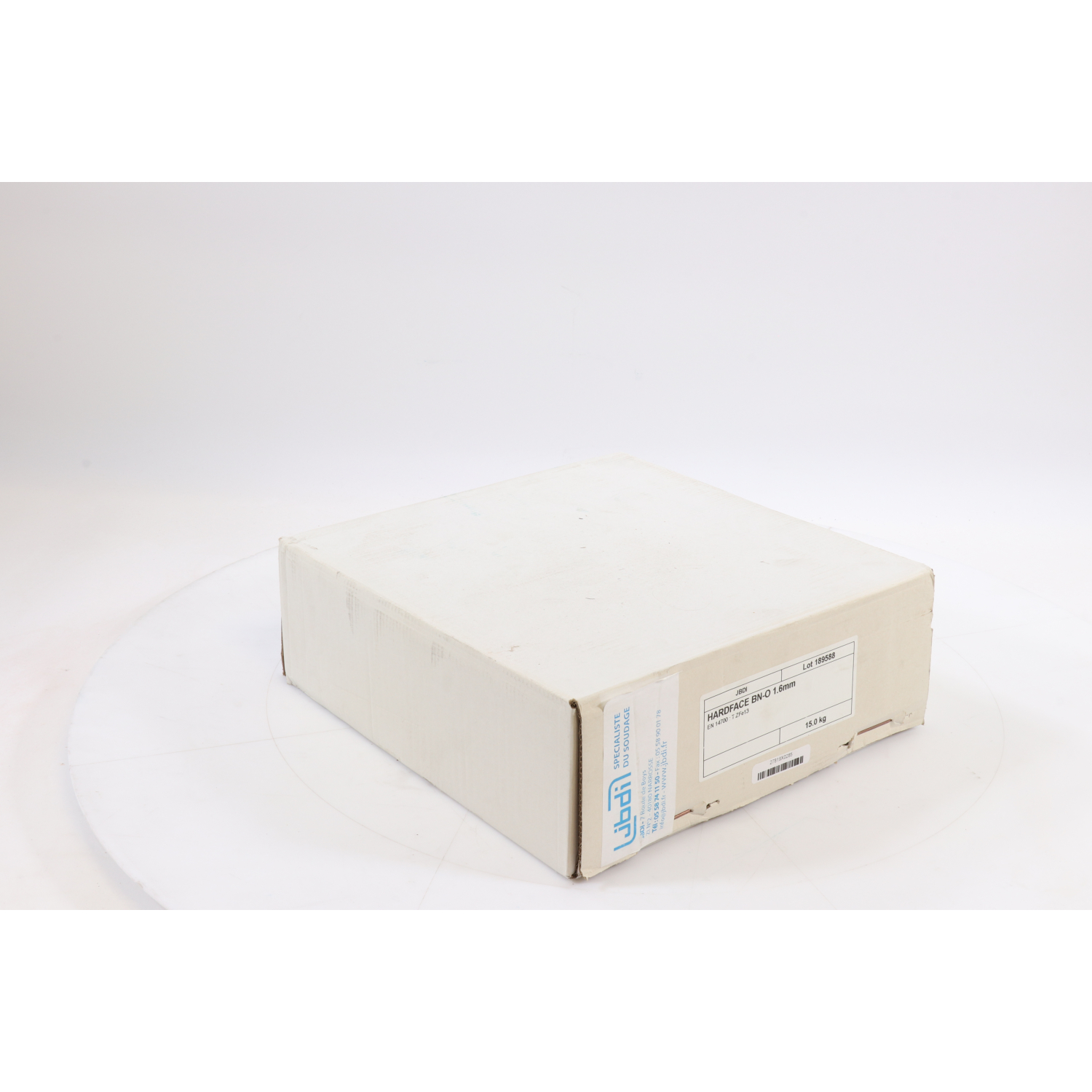 Jbdi HARDFACEBN-O1.6MM | Maxodeals