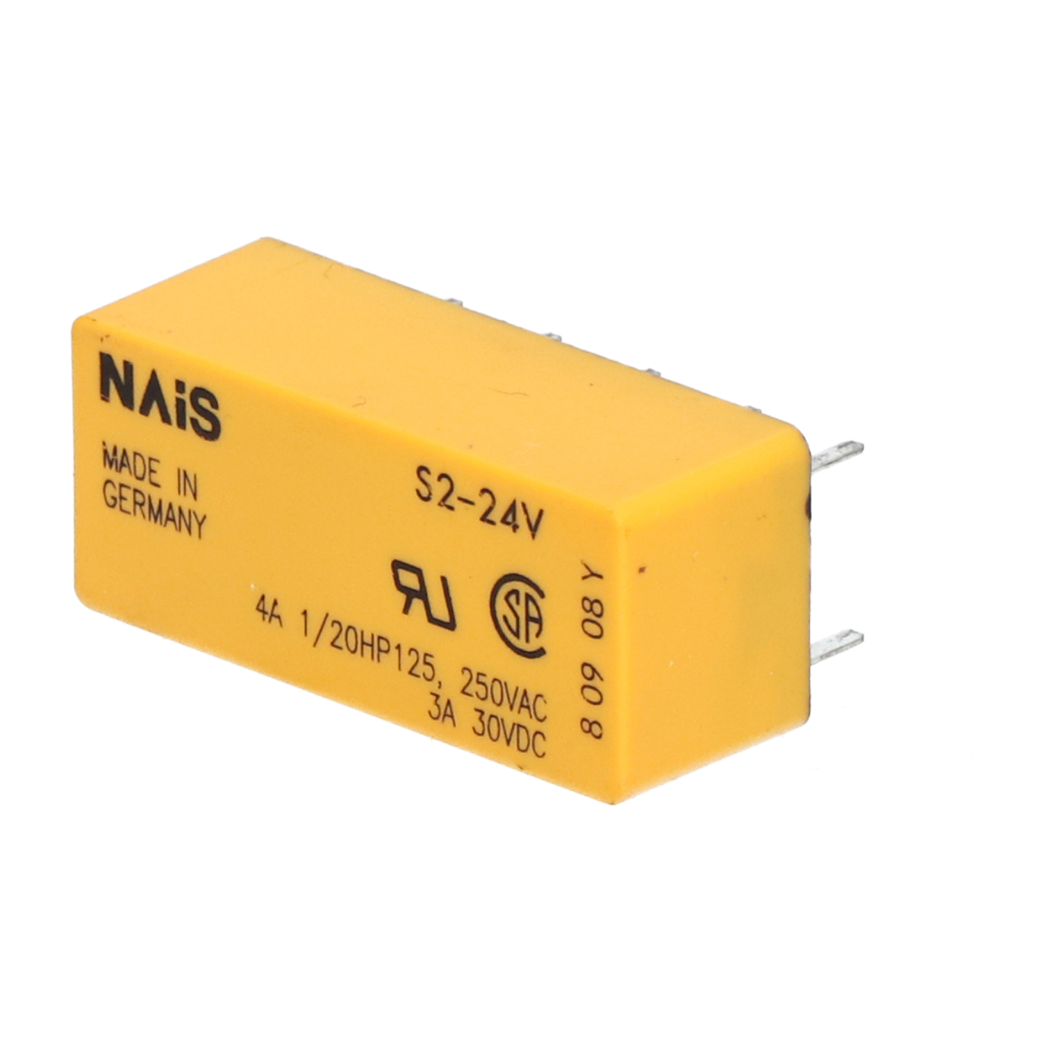 Nais S2-24V | Maxodeals