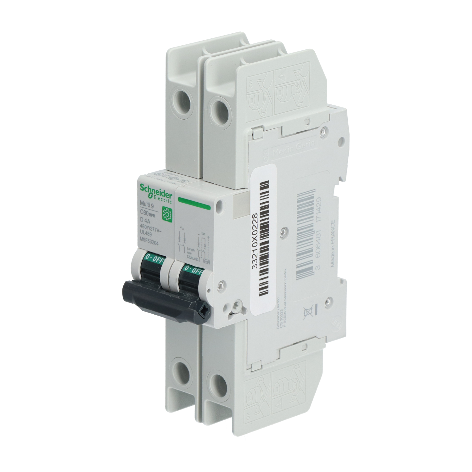 Schneider Electric M9F53204 | Maxodeals