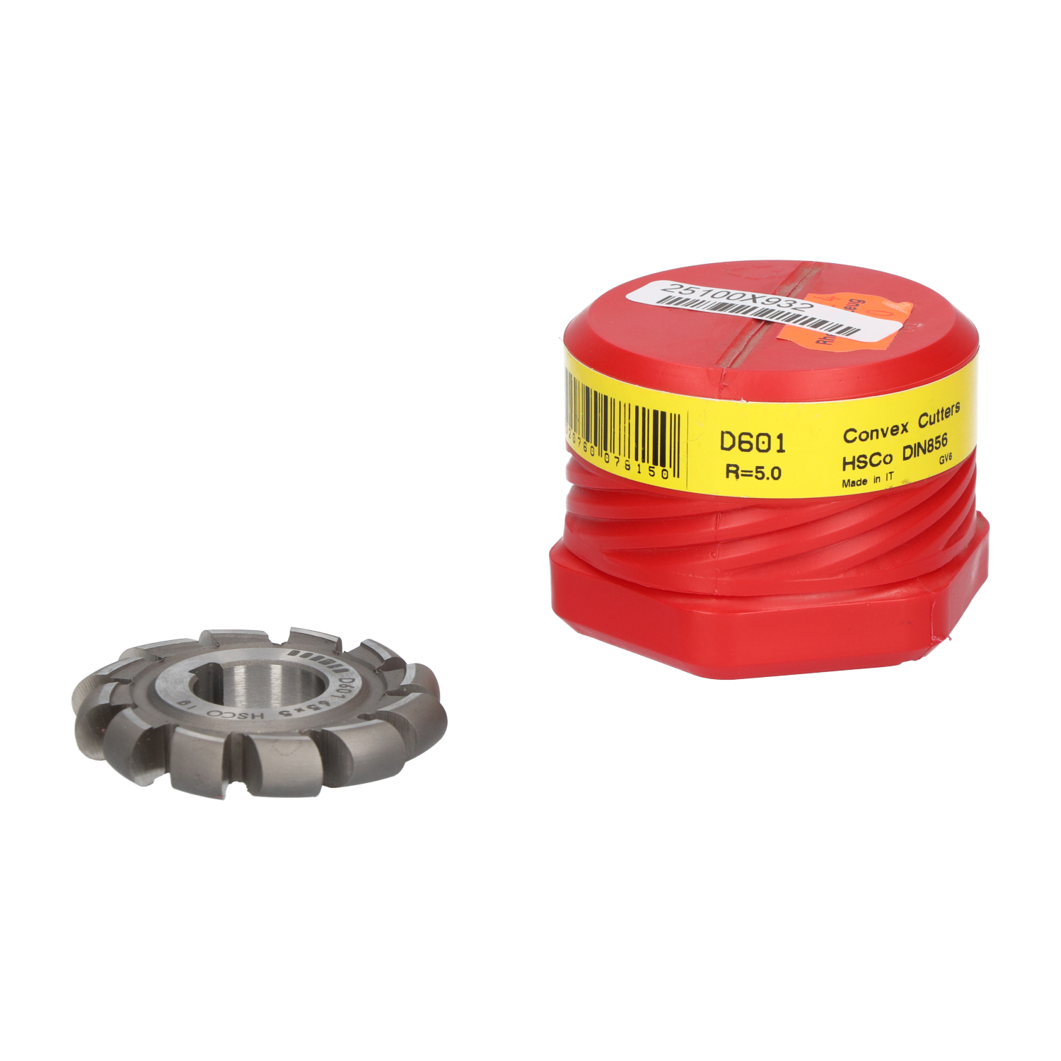 Dormer D6015.0 New NFP