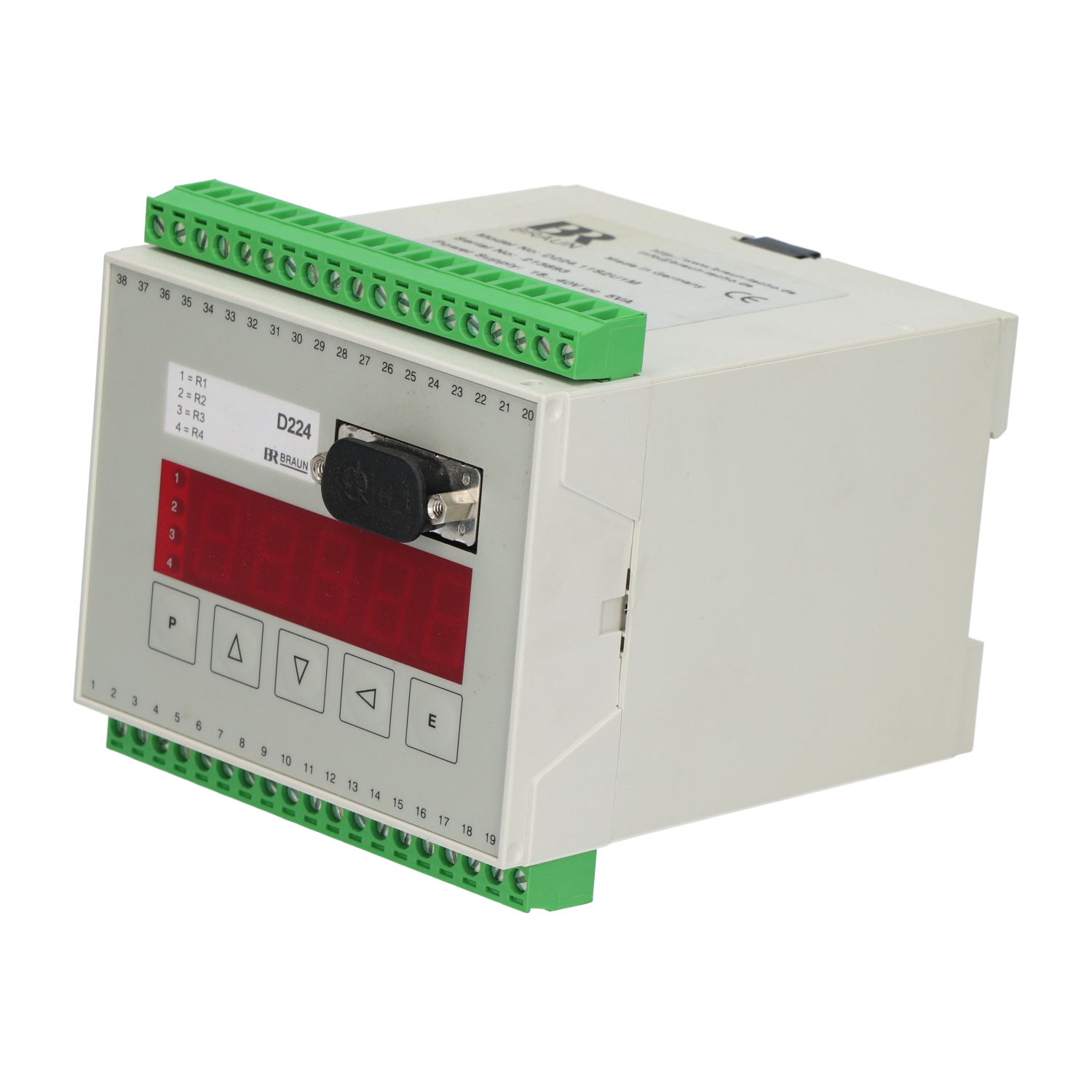 Braun D224.11S2U1M | Maxodeals