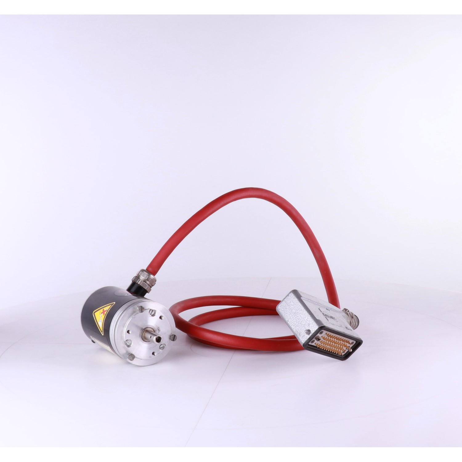 Tr Electronic 110-00006/445 Encoder Used UMP